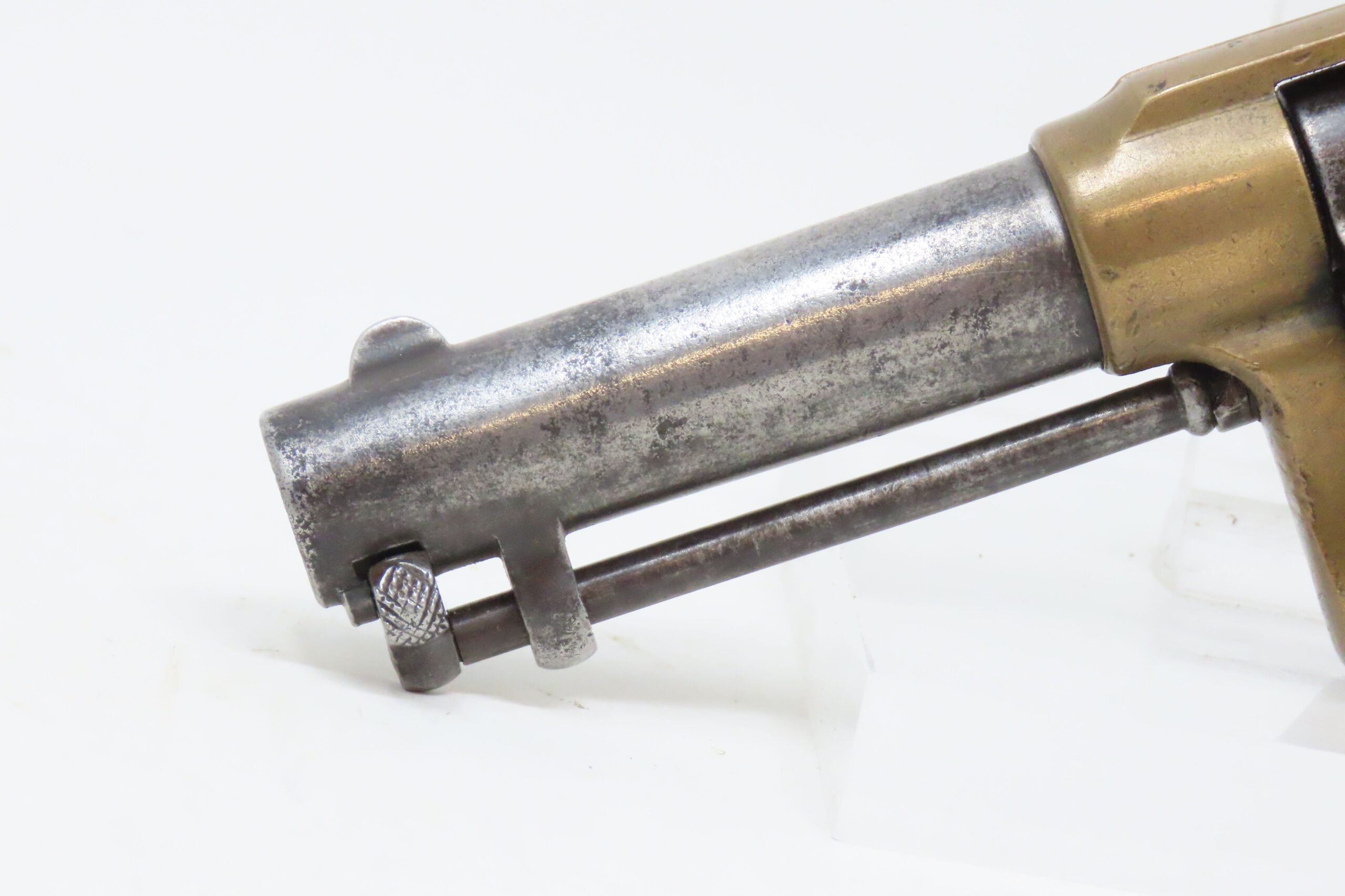 Colt House Model Cloverleaf Revolver 8.29 C&RAntique005 | Ancestry Guns