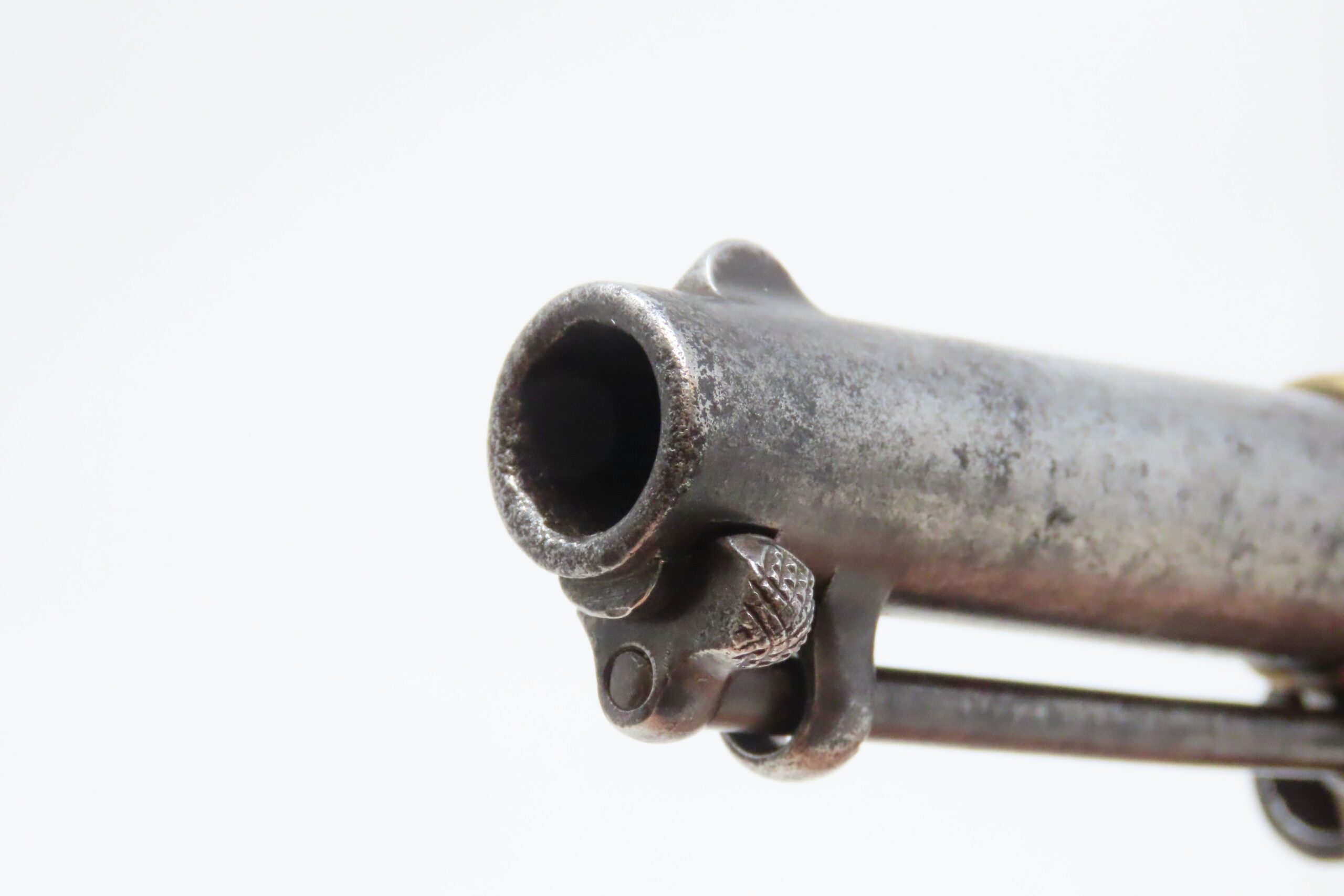 Colt House Model Cloverleaf Revolver 8.29 C&RAntique010 | Ancestry Guns