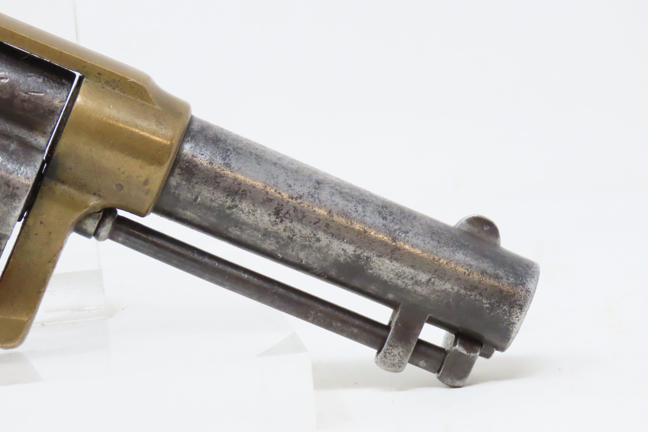 Colt House Model Cloverleaf Revolver 8.29 C&RAntique017 | Ancestry Guns