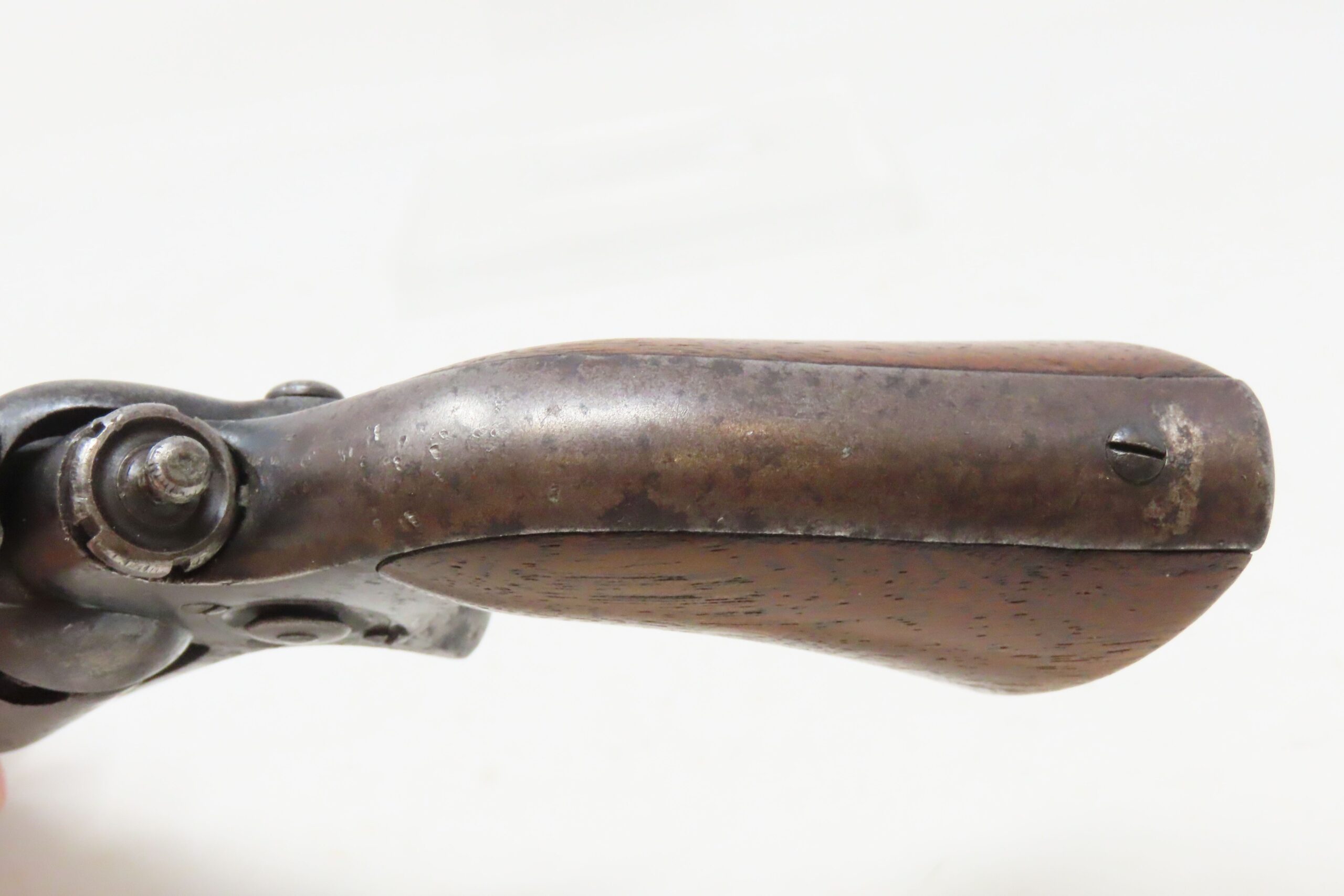 Colt Model 1855 Root Sidehammer Pocket Revolver 9.8 C&RAntique007 ...