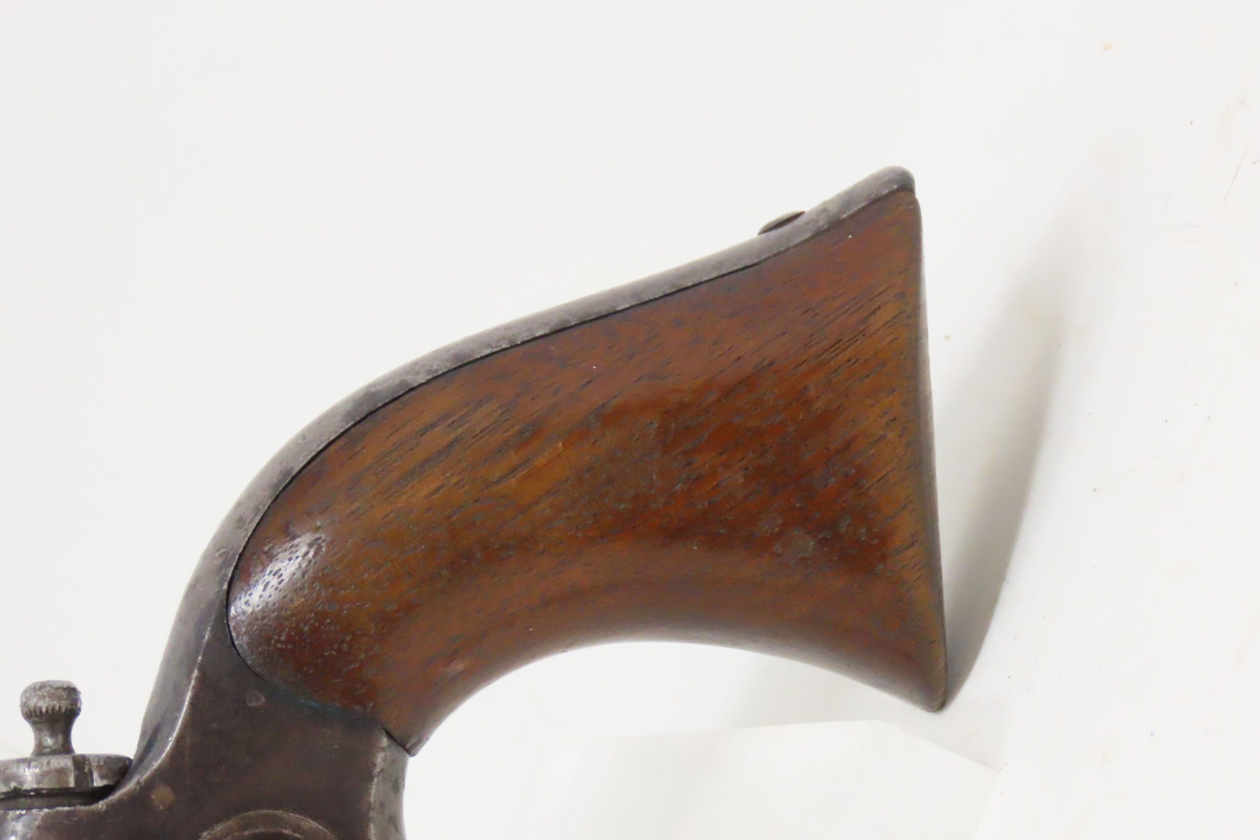 Colt Model 1855 Root Sidehammer Pocket Revolver 9.8 C&RAntique016 ...