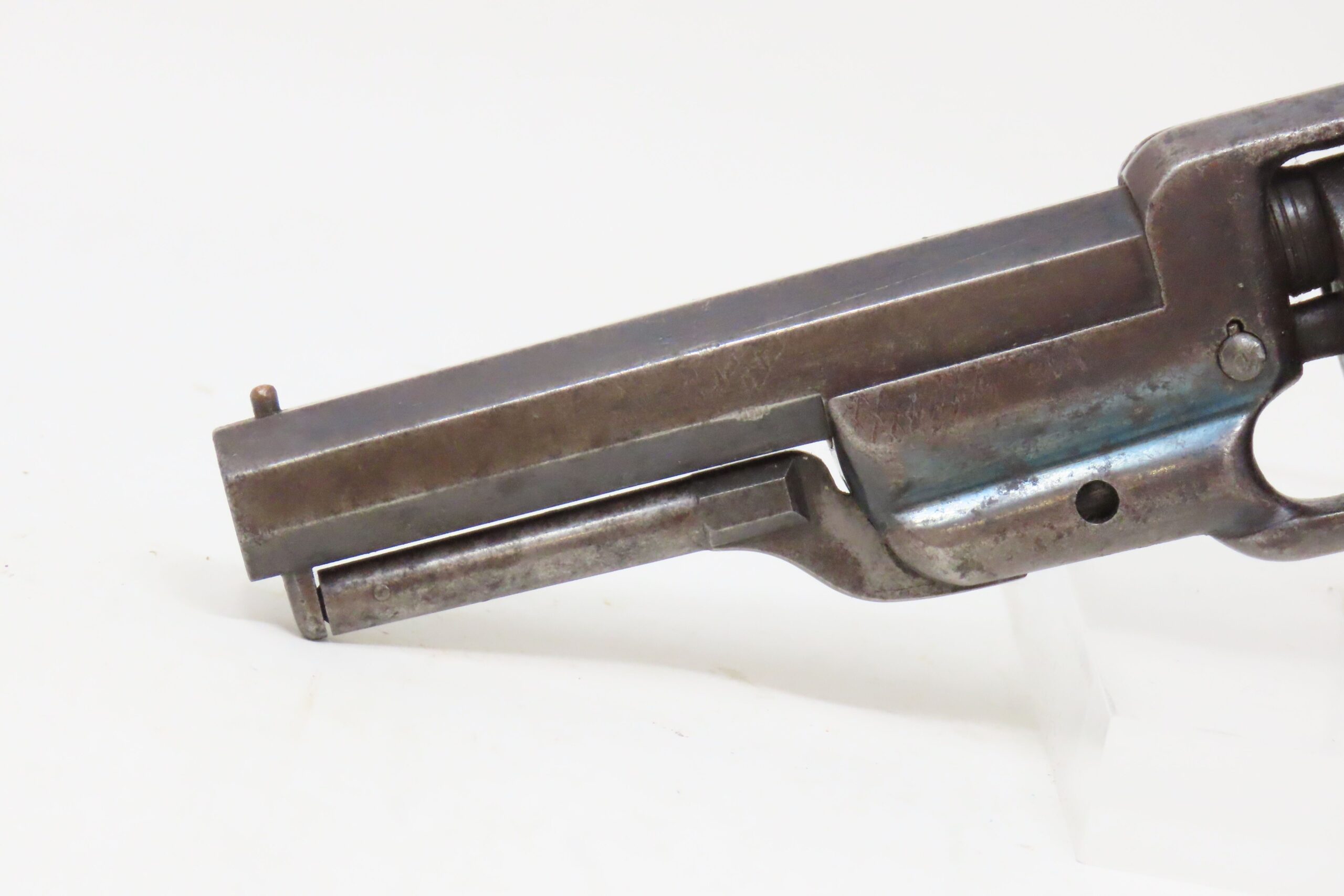 Colt Model 1855 Root Sidehammer Pocket Revolver 9.8 C&RAntique018 ...