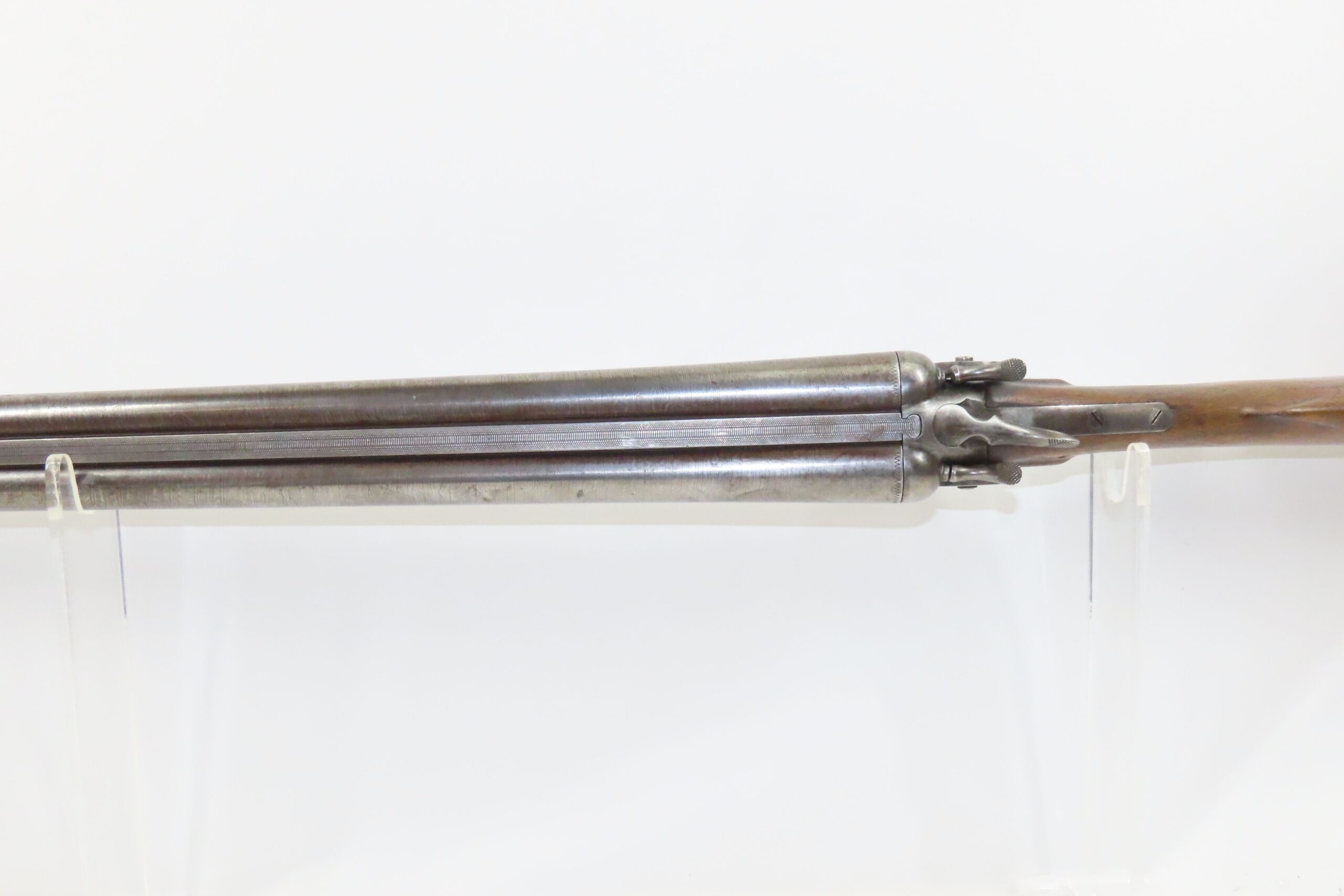 Ithaca 10 gauge New Ithaca Gun Shotgun 1.16 C&RAntique011 | Ancestry Guns