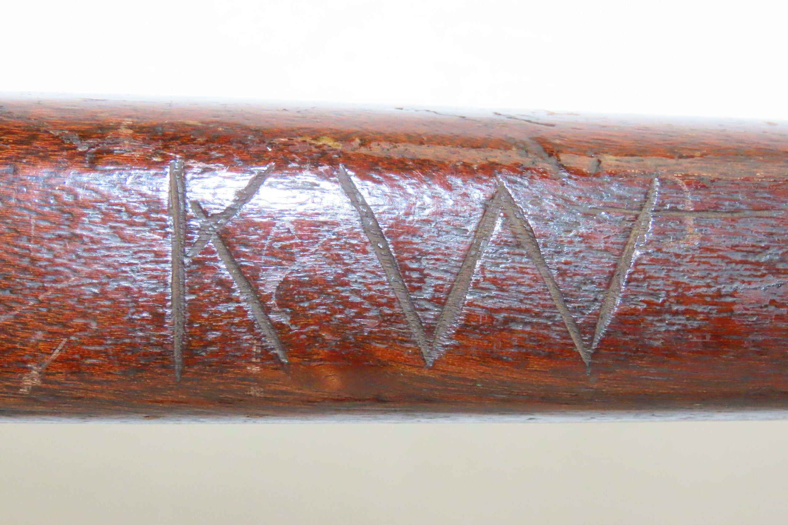 Japanese Type 38 Smooth Bore Training Rifle with bayonet 1.16 C ...