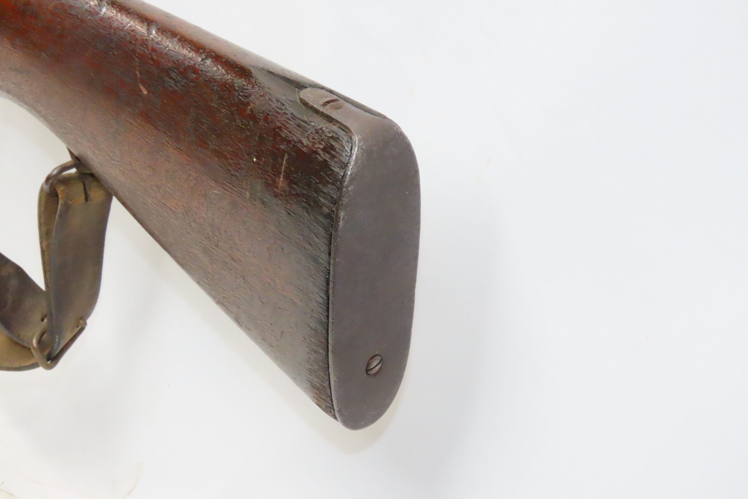 Japanese Type 38 Smooth Bore Training Rifle with bayonet 1.16 C ...