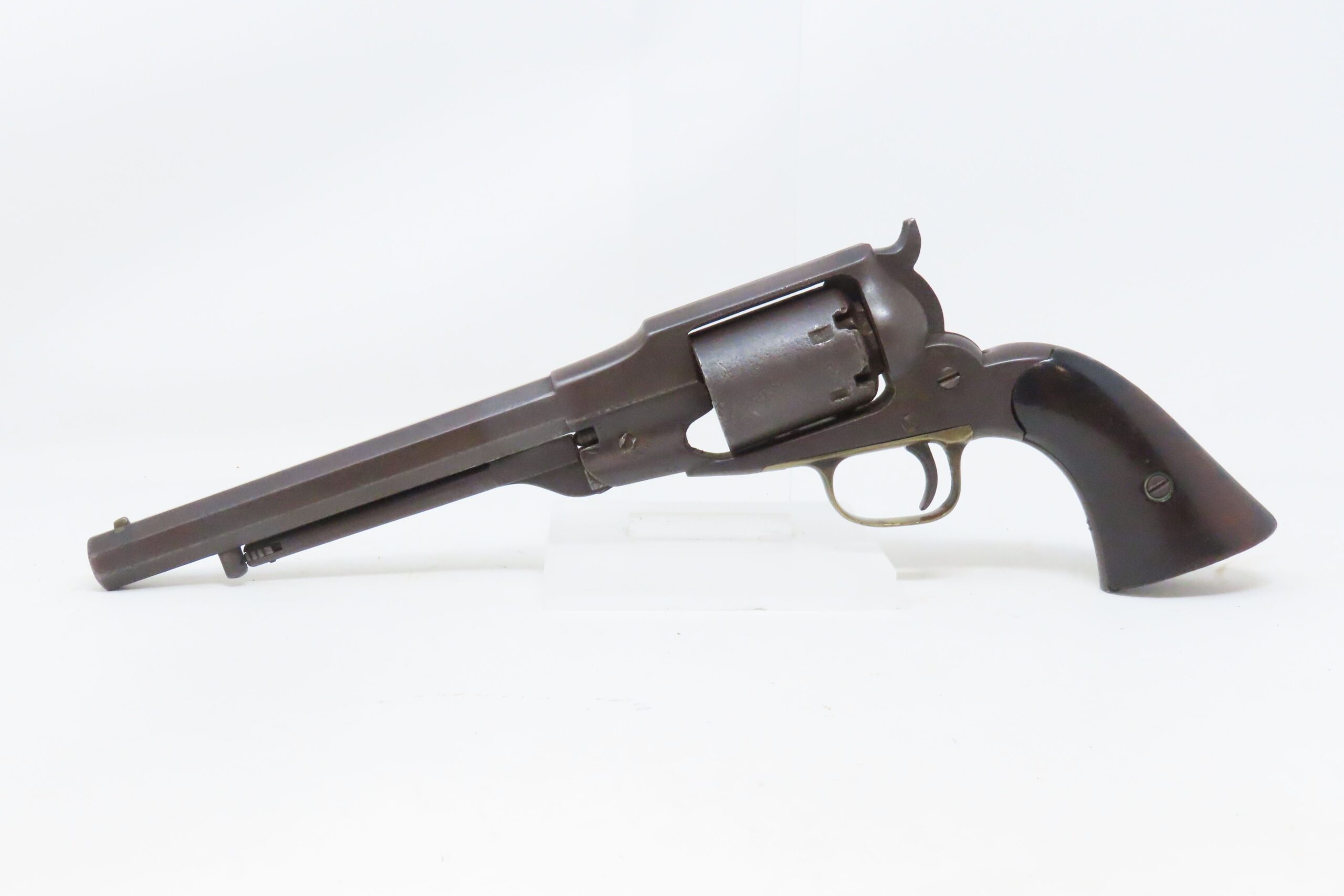Remington Beals Navy Model Percussion Revolver 9.6 C&RAntique002 ...