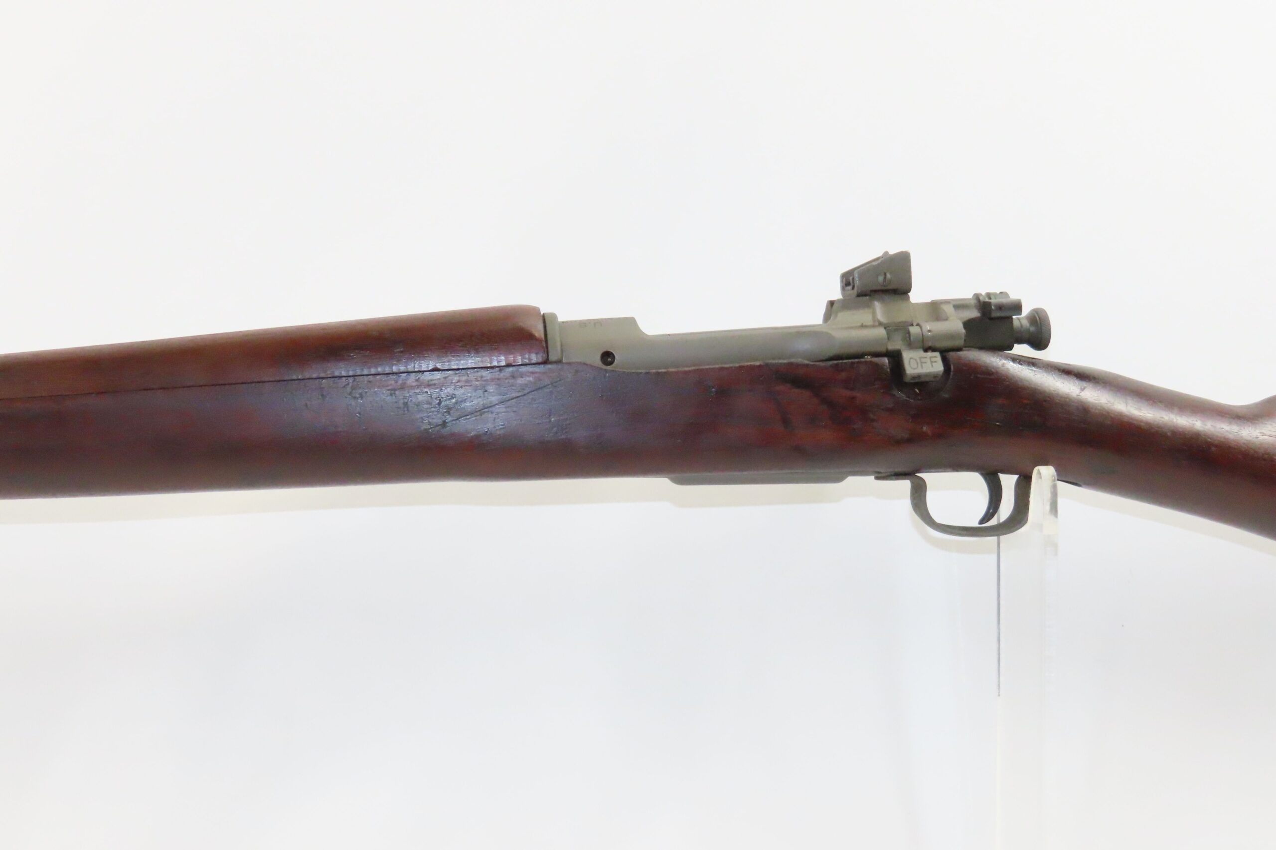 Remington Model 03-A3 Rifle 1.3 C&RAntique017 | Ancestry Guns