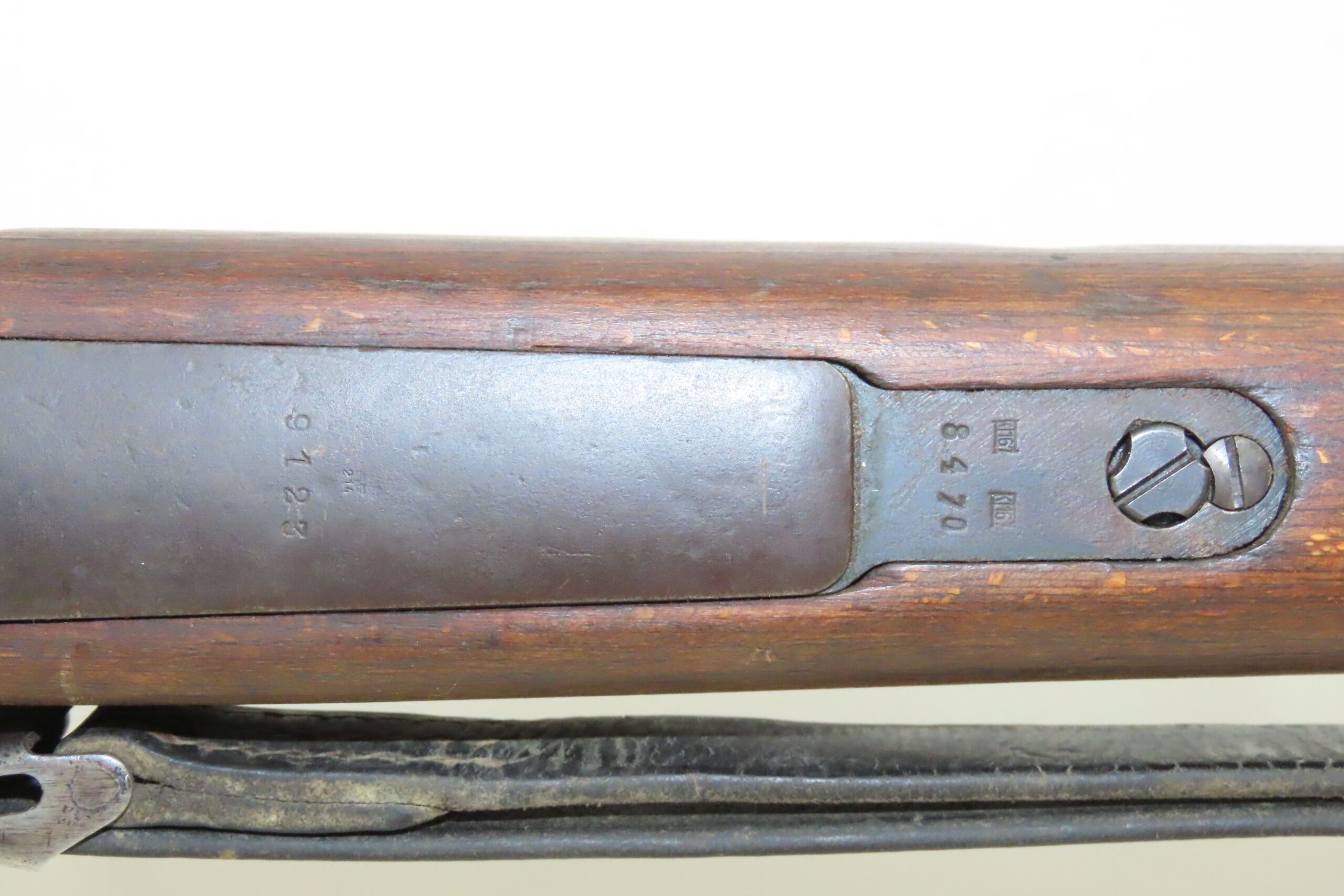Russian Capture mauser byf43 Code Mauser K98k Rifle 1.26 C&RAntique006 ...