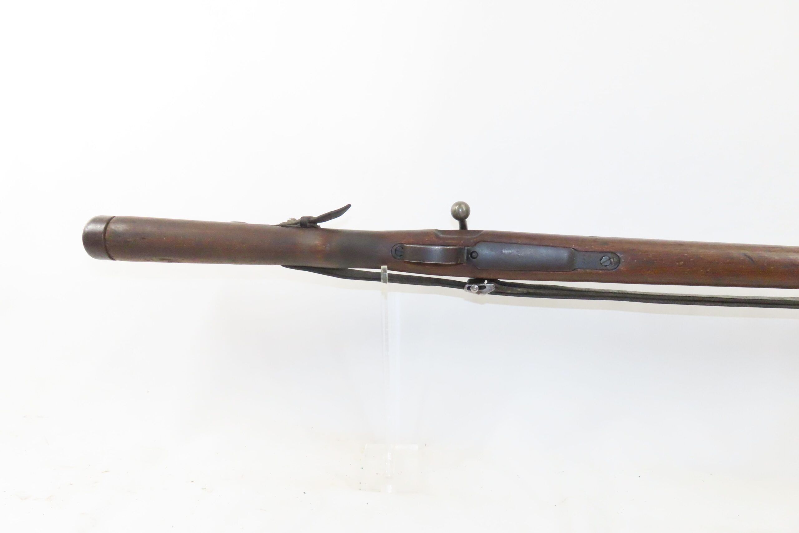 Russian Capture mauser byf43 Code Mauser K98k Rifle 1.26 C&RAntique007 ...