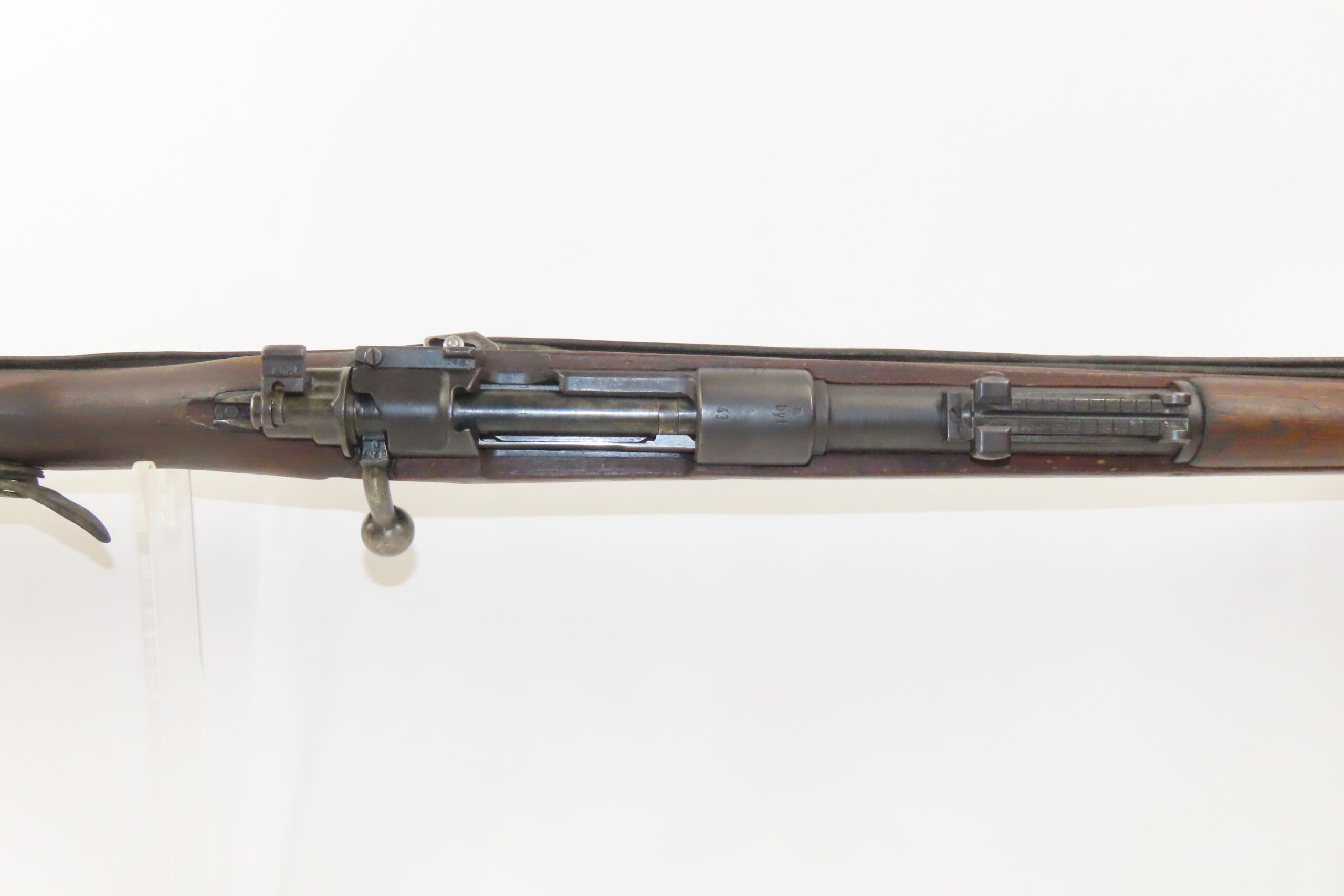 Russian Capture mauser byf43 Code Mauser K98k Rifle 1.26 C&RAntique011 ...