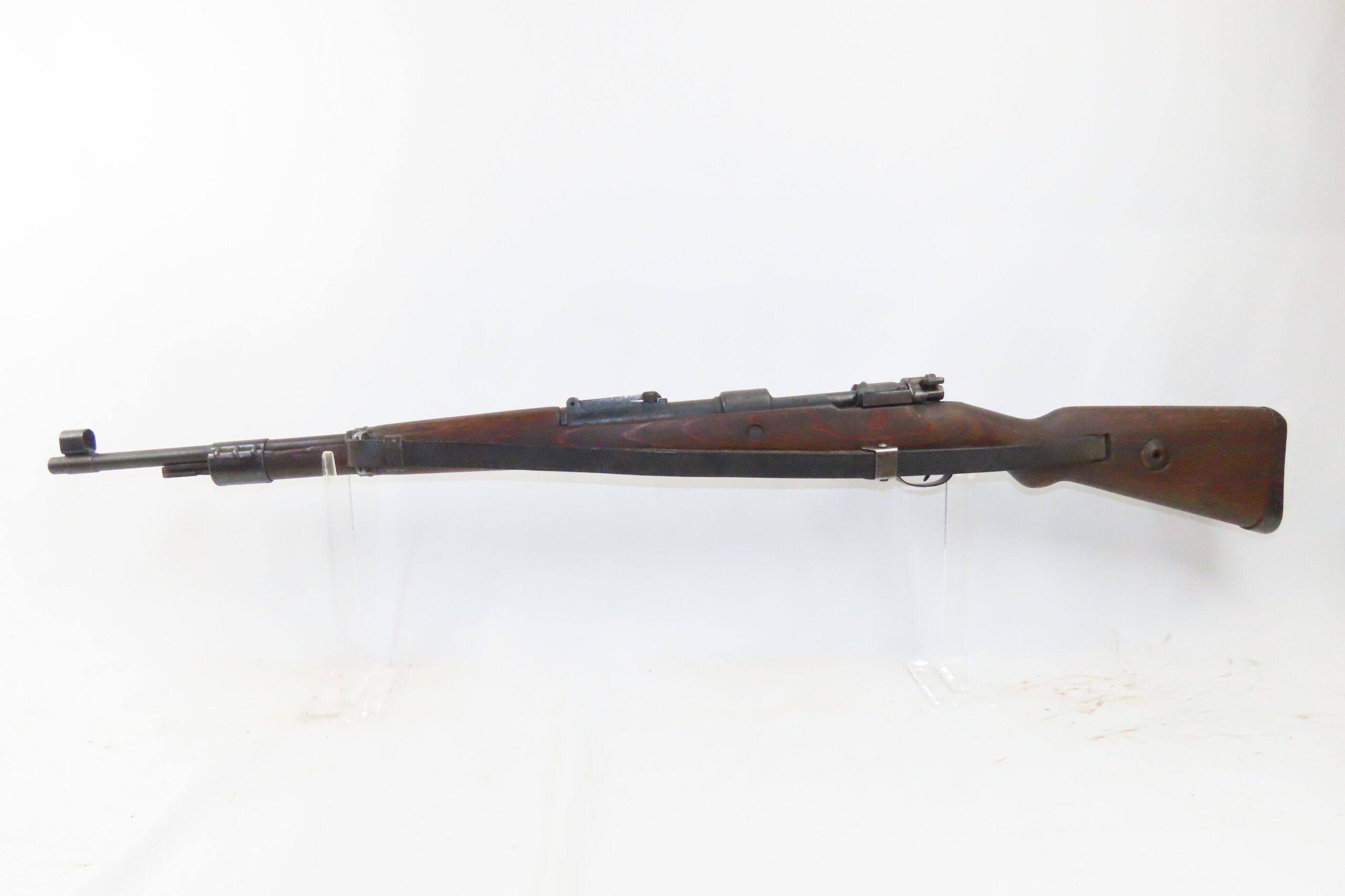 Russian Capture mauser byf43 Code Mauser K98k Rifle 1.26 C&RAntique014 ...