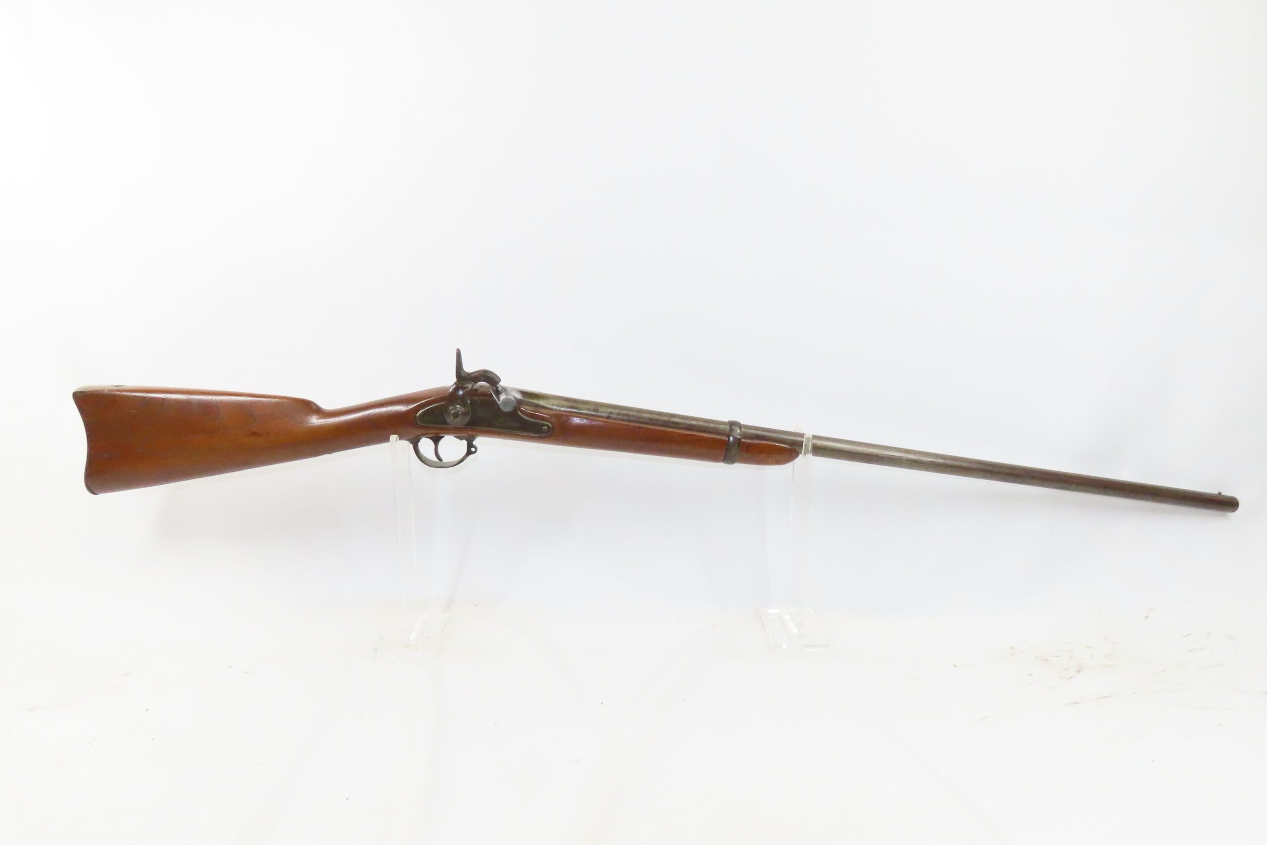 Shotgun Conversion Springfield Model 1863 Type I Rifle Musket 2.1 C ...