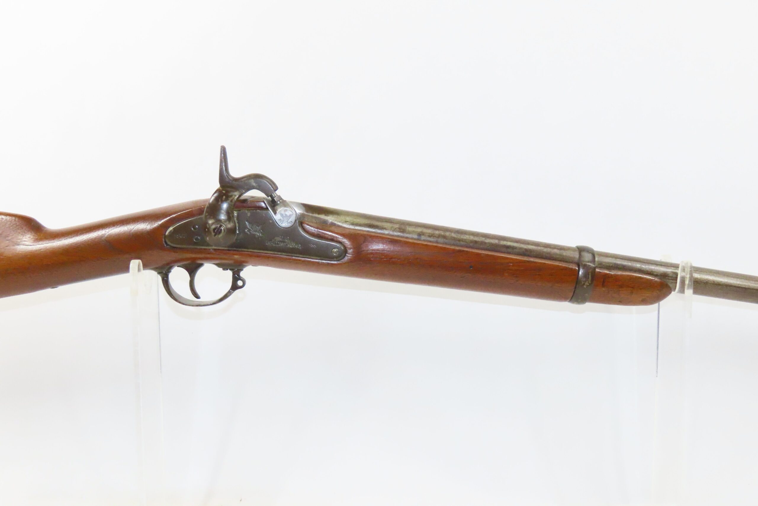 Shotgun Conversion Springfield Model 1863 Type I Rifle Musket 2.1 C ...