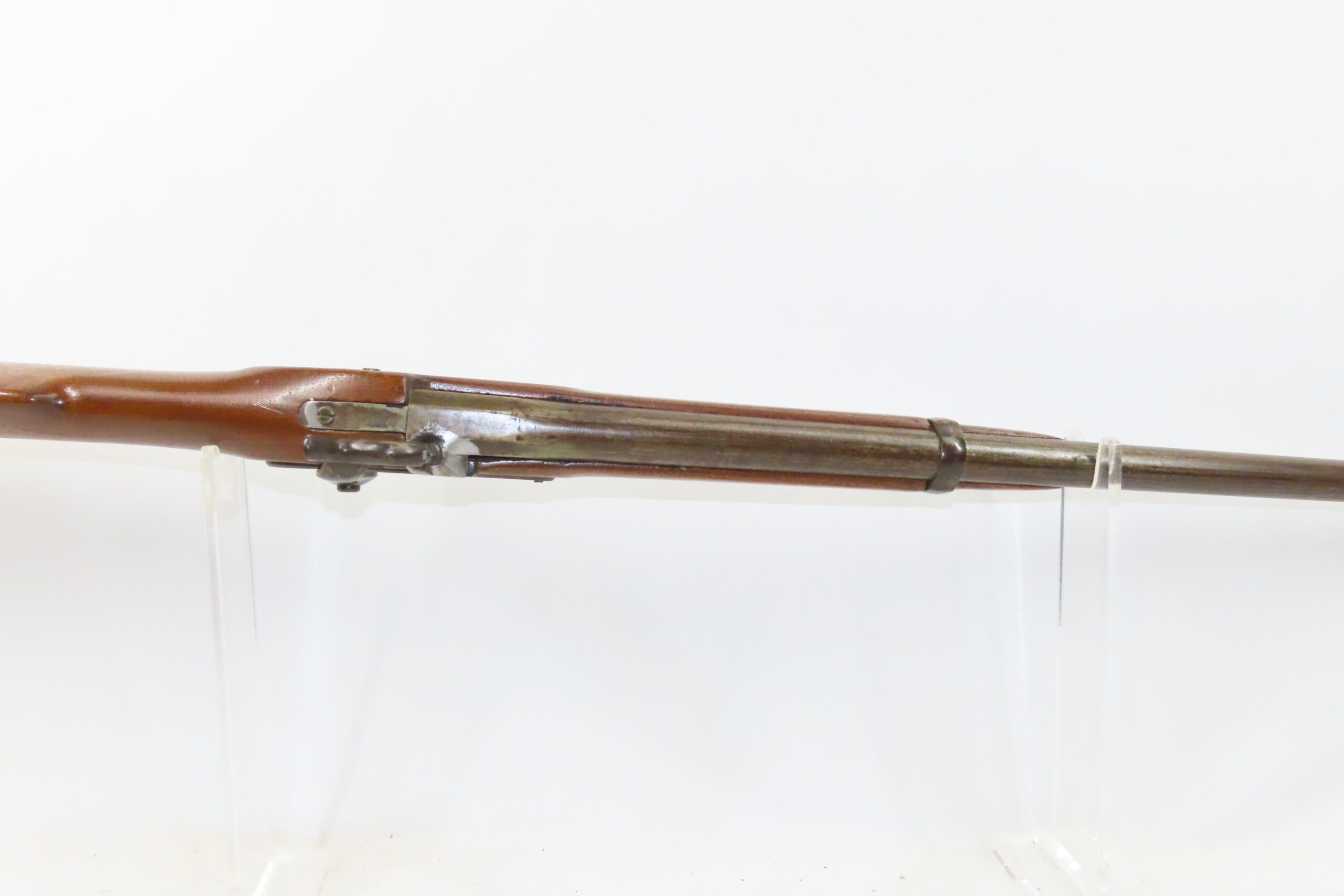 Shotgun Conversion Springfield Model 1863 Type I Rifle Musket 2.1 C ...