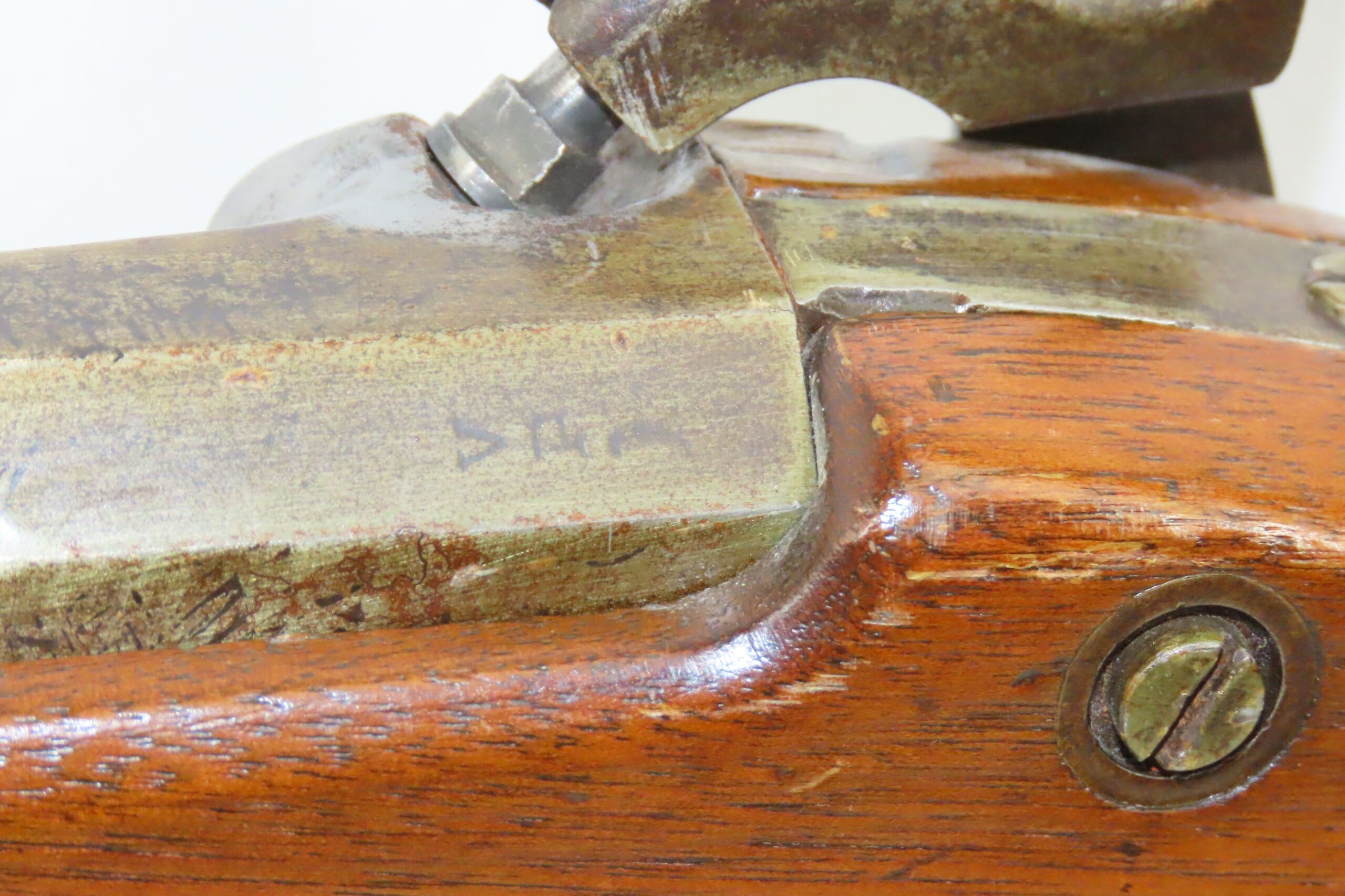 Shotgun Conversion Springfield Model 1863 Type I Rifle Musket 2.1 C ...