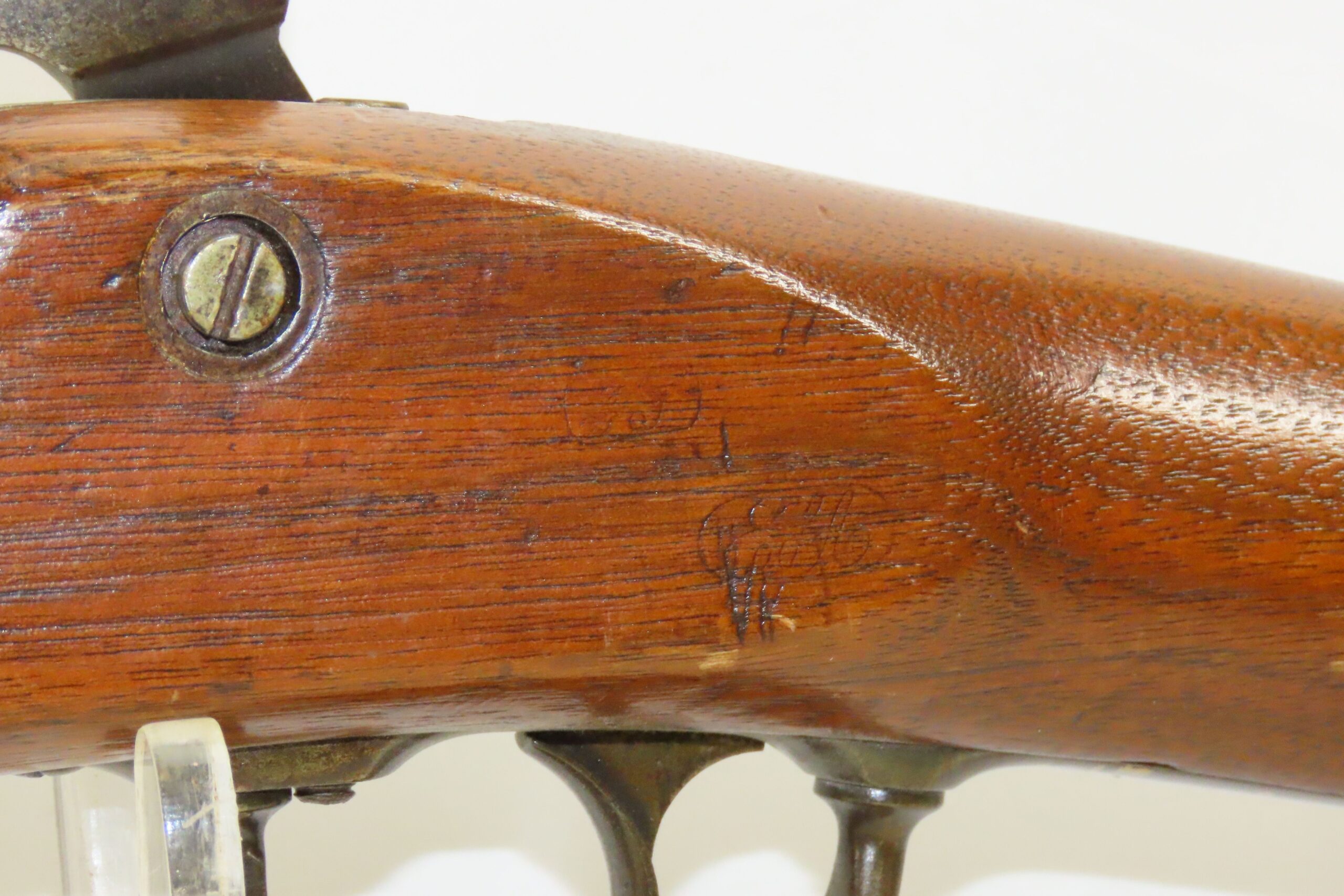 Shotgun Conversion Springfield Model 1863 Type I Rifle Musket 2.1 C ...