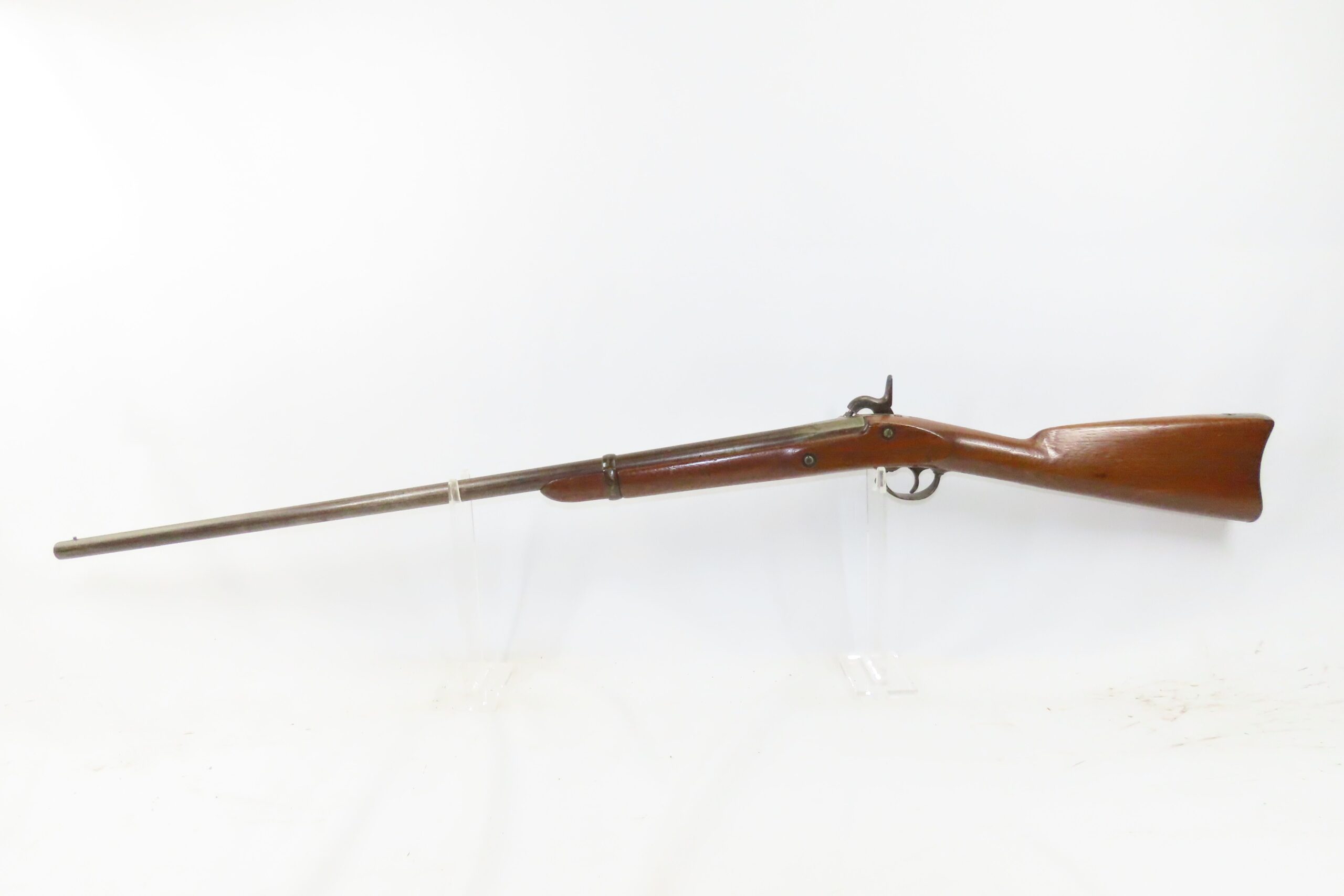 Shotgun Conversion Springfield Model 1863 Type I Rifle Musket 2.1 C ...