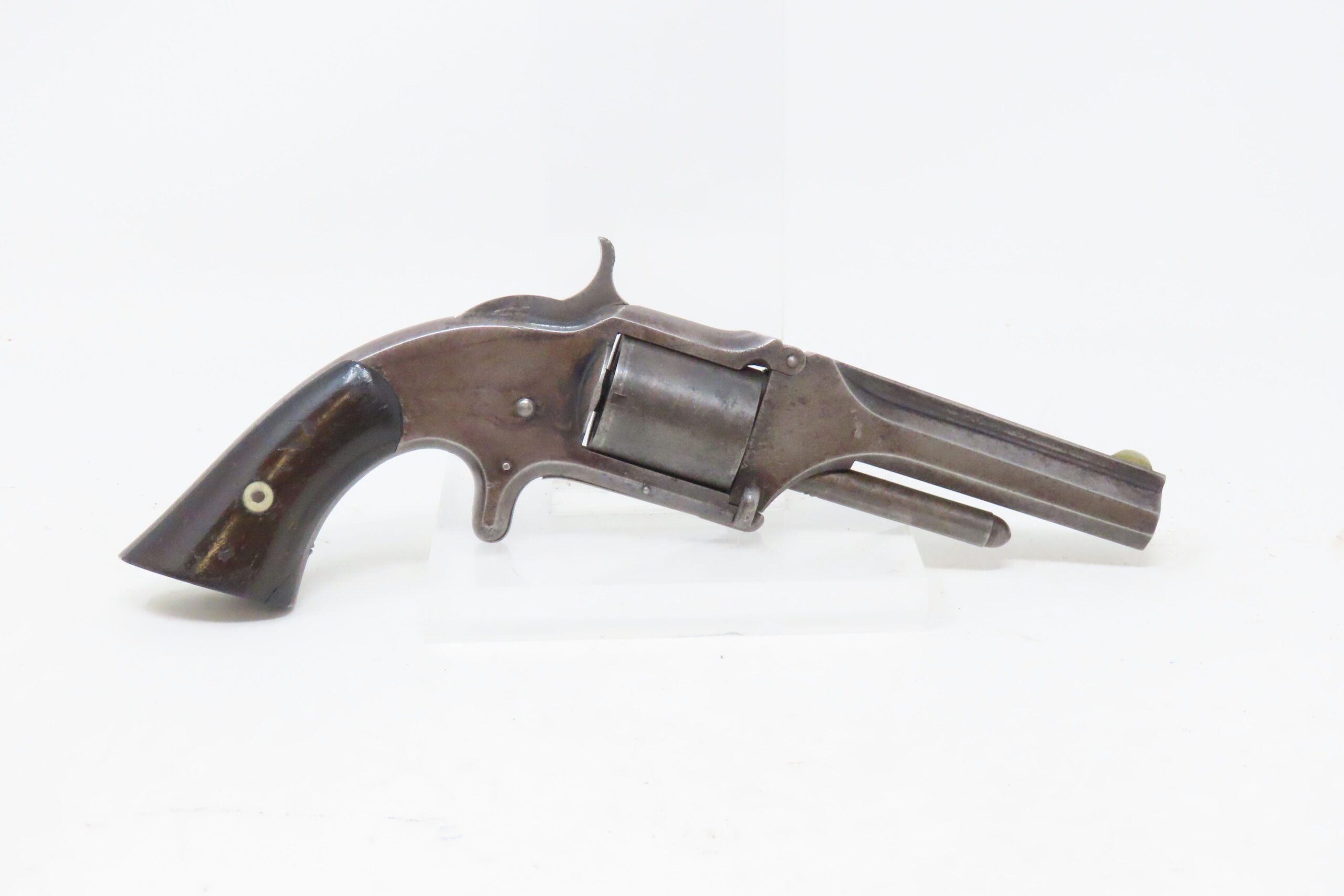 Smith & Wesson Model No. 1.5 First Issue Revolver 9.8 C&RAntique014 ...
