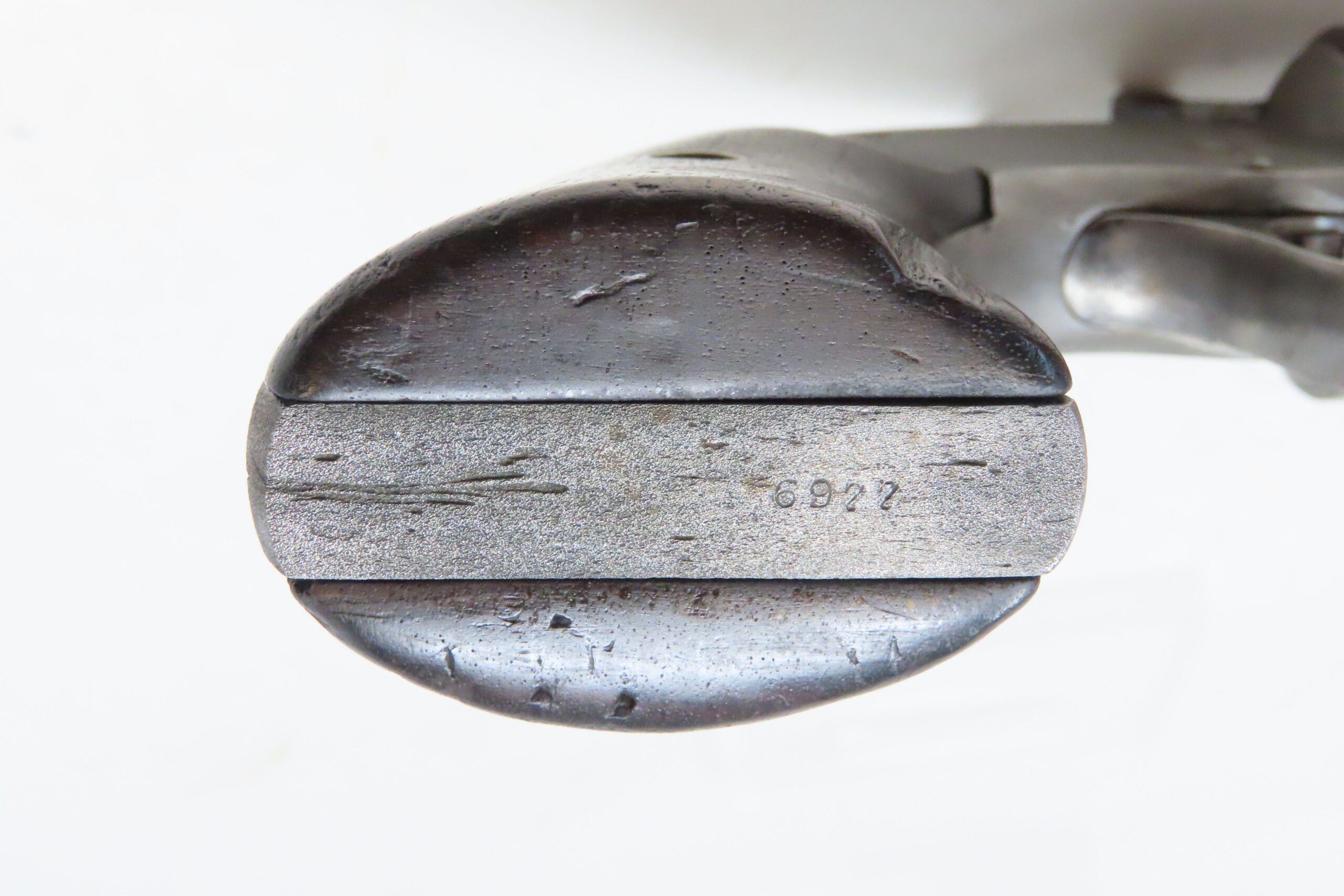 Smith & Wesson Second Model Schofield Single Action Revolver 9.12 C ...