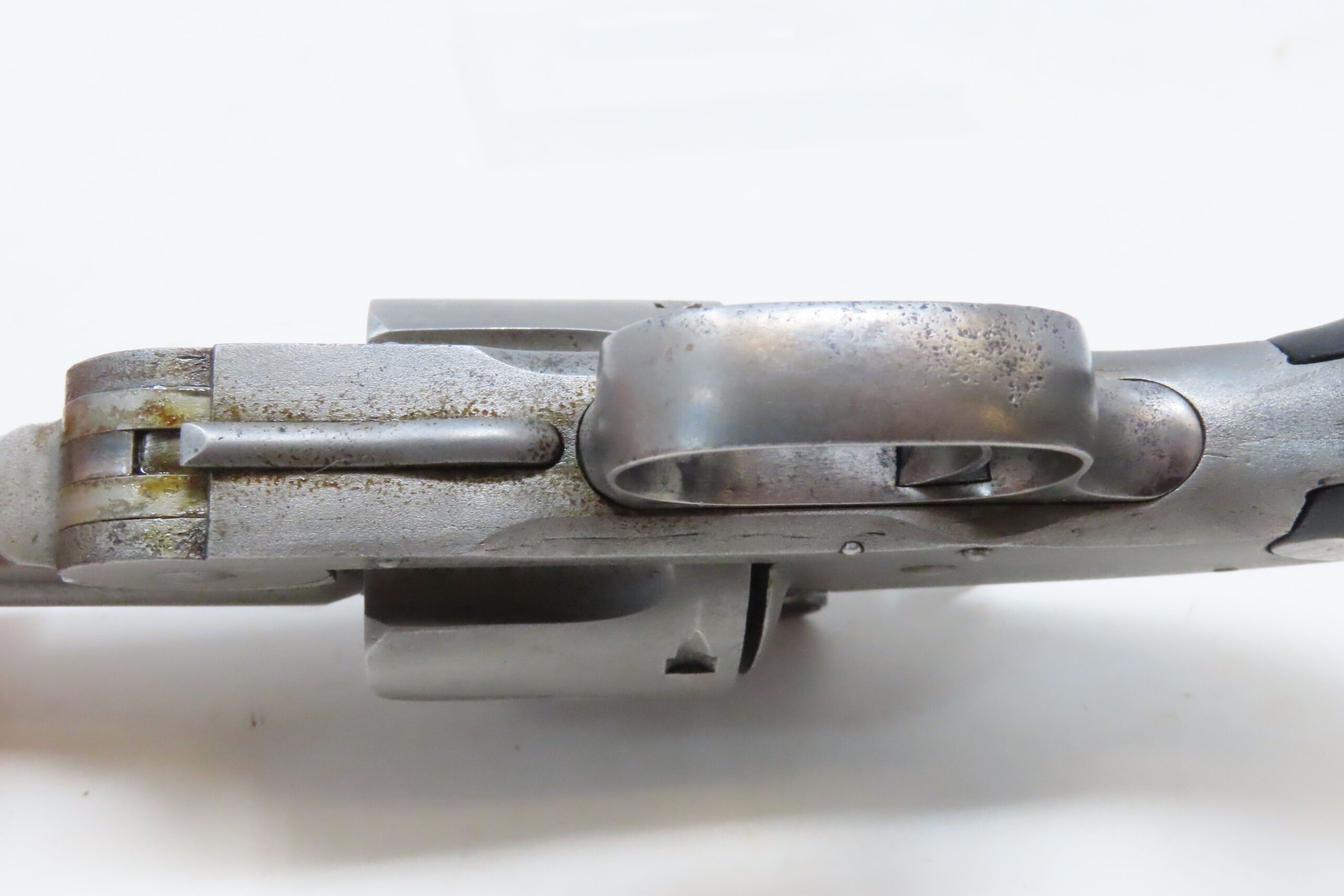 Smith & Wesson Second Model Schofield Single Action Revolver 9.12 C ...