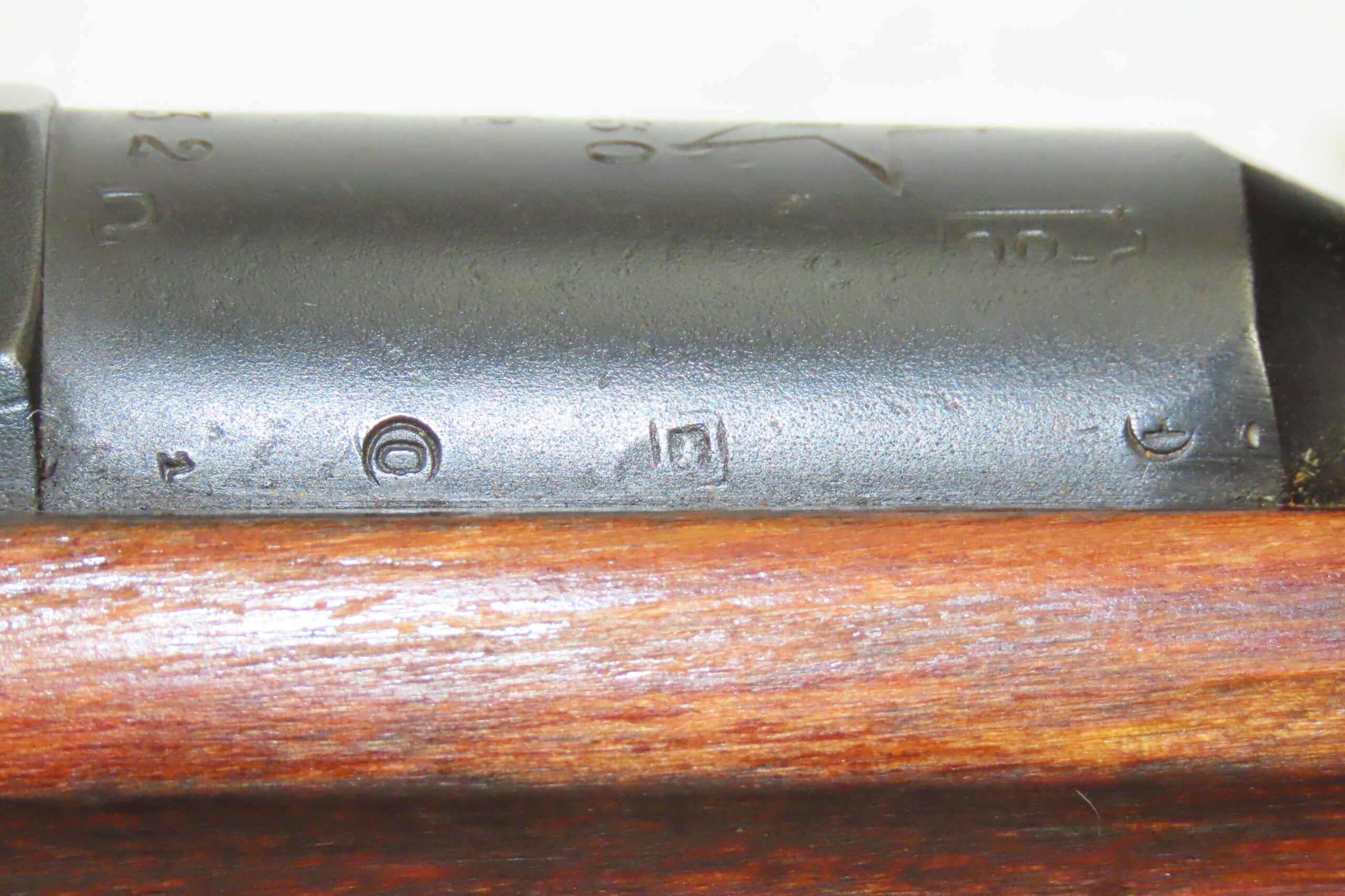 Soviet Tula Model 1891 30 Rifle 1.26 C&RAntique008 | Ancestry Guns