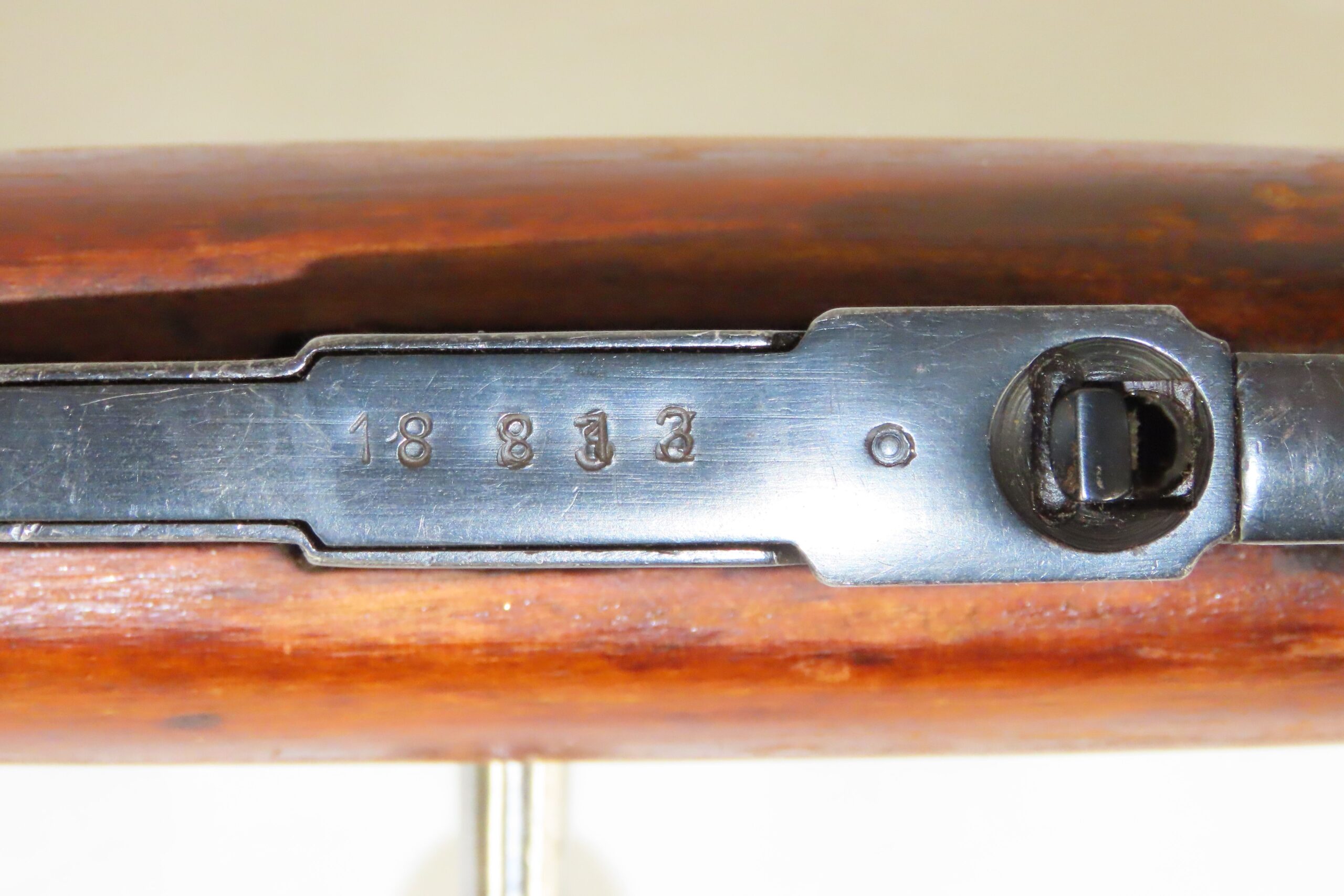 Soviet Tula Model 1891 30 Rifle 1.26 C&RAntique009 | Ancestry Guns
