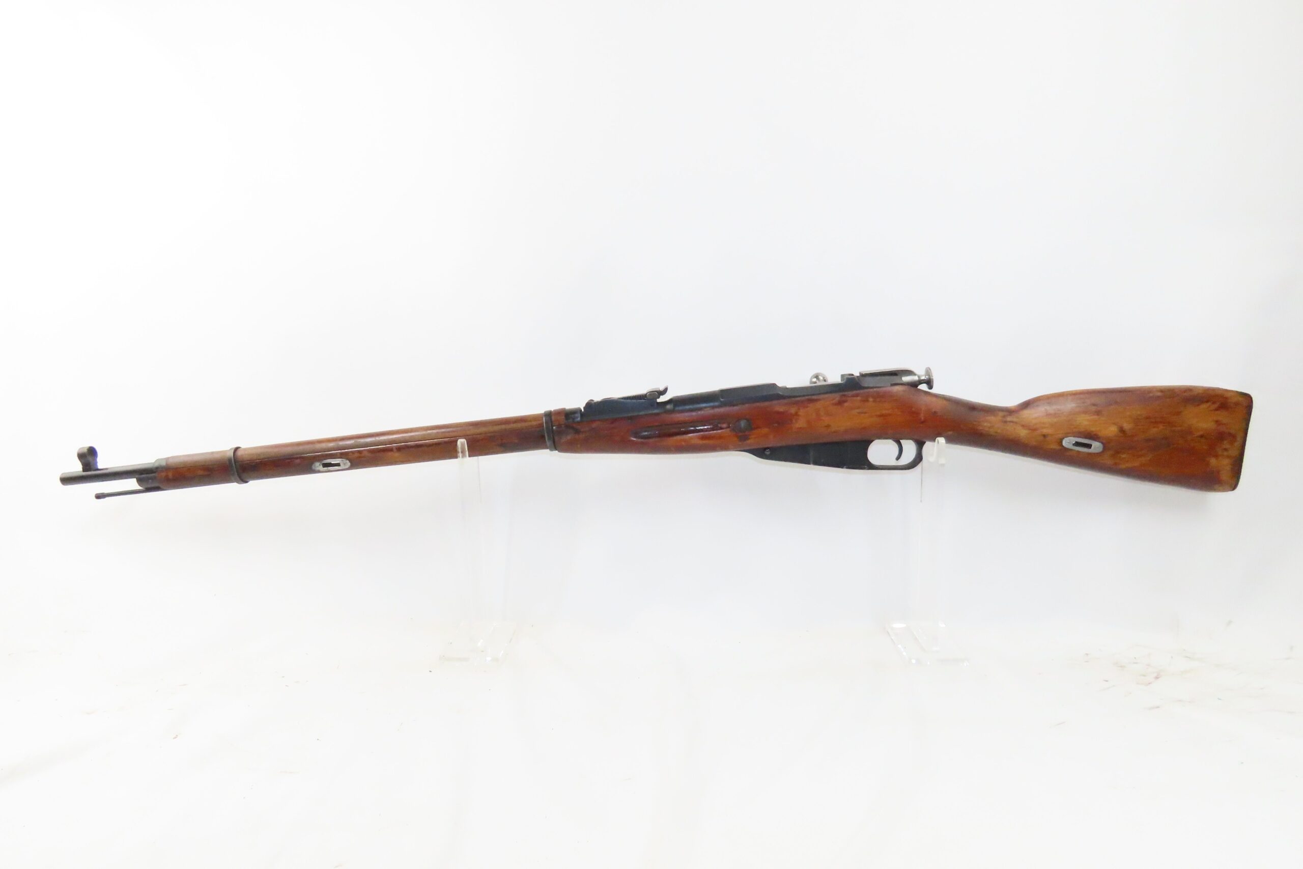 Soviet Tula Model 1891 30 Rifle 1.26 C&RAntique018 | Ancestry Guns