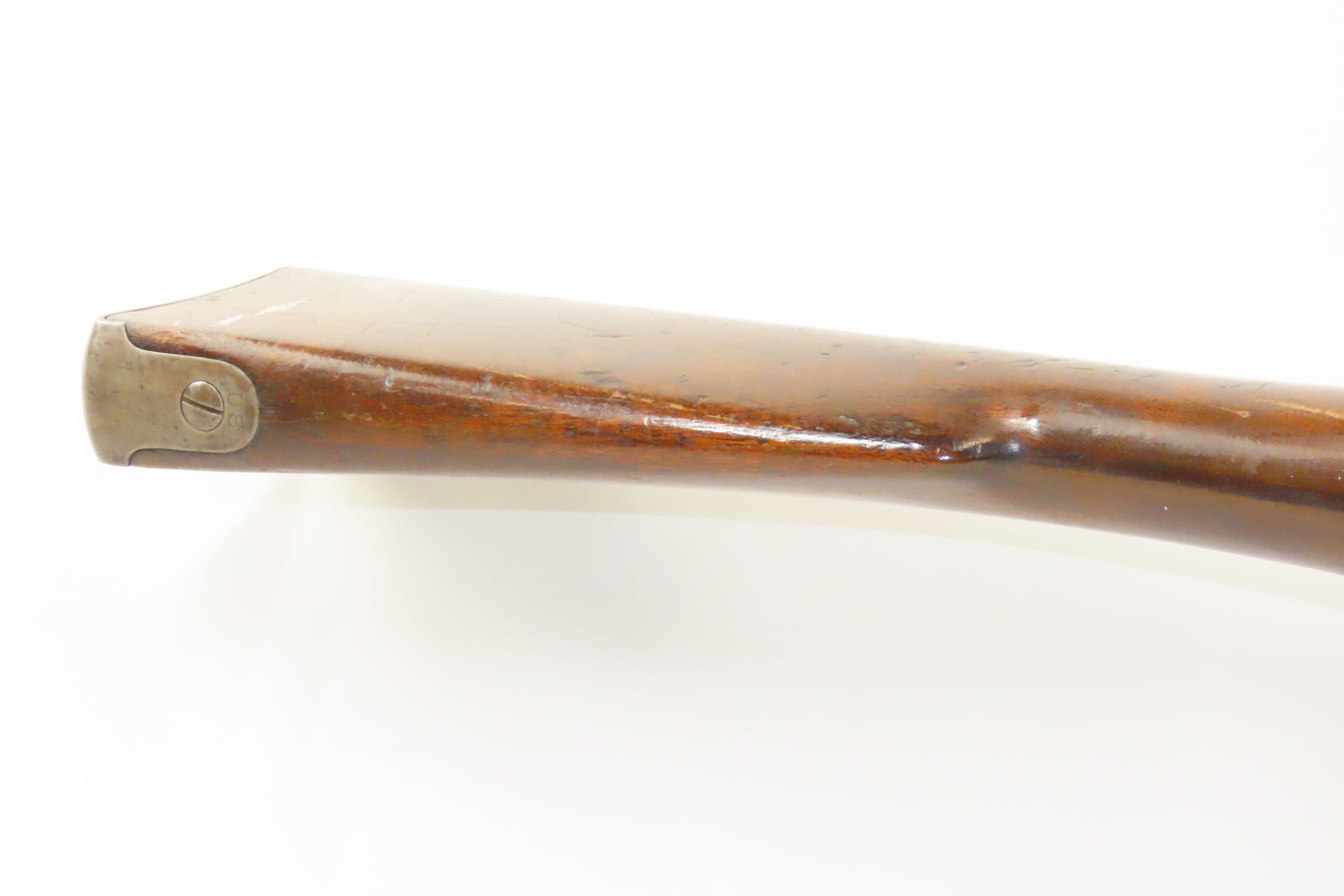 Springfield Model 1863 Rifle Musket 1864 .58 caliber 3 band 12.19 C ...