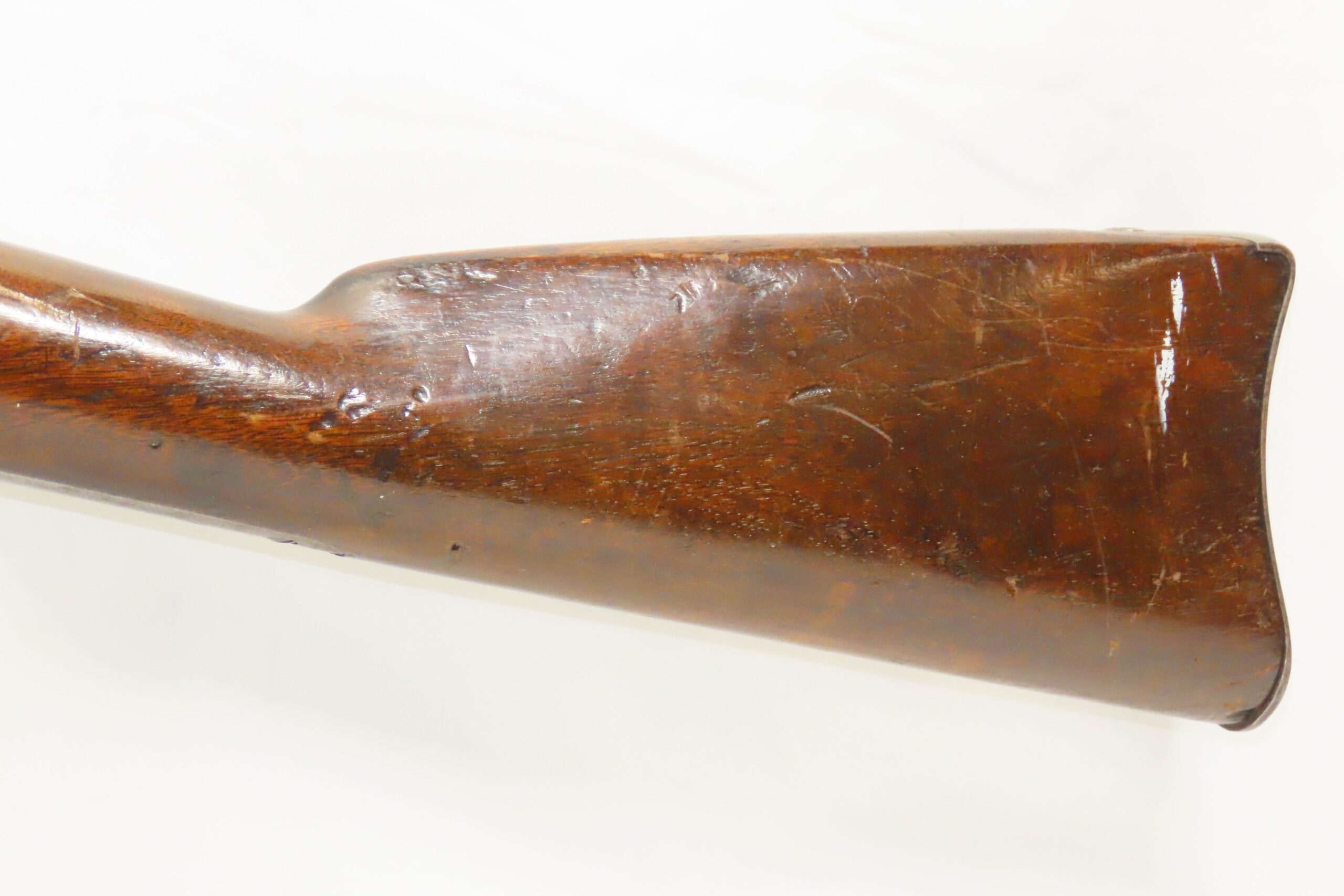 Springfield Model 1863 Rifle Musket 1864 .58 caliber 3 band 12.19 C ...