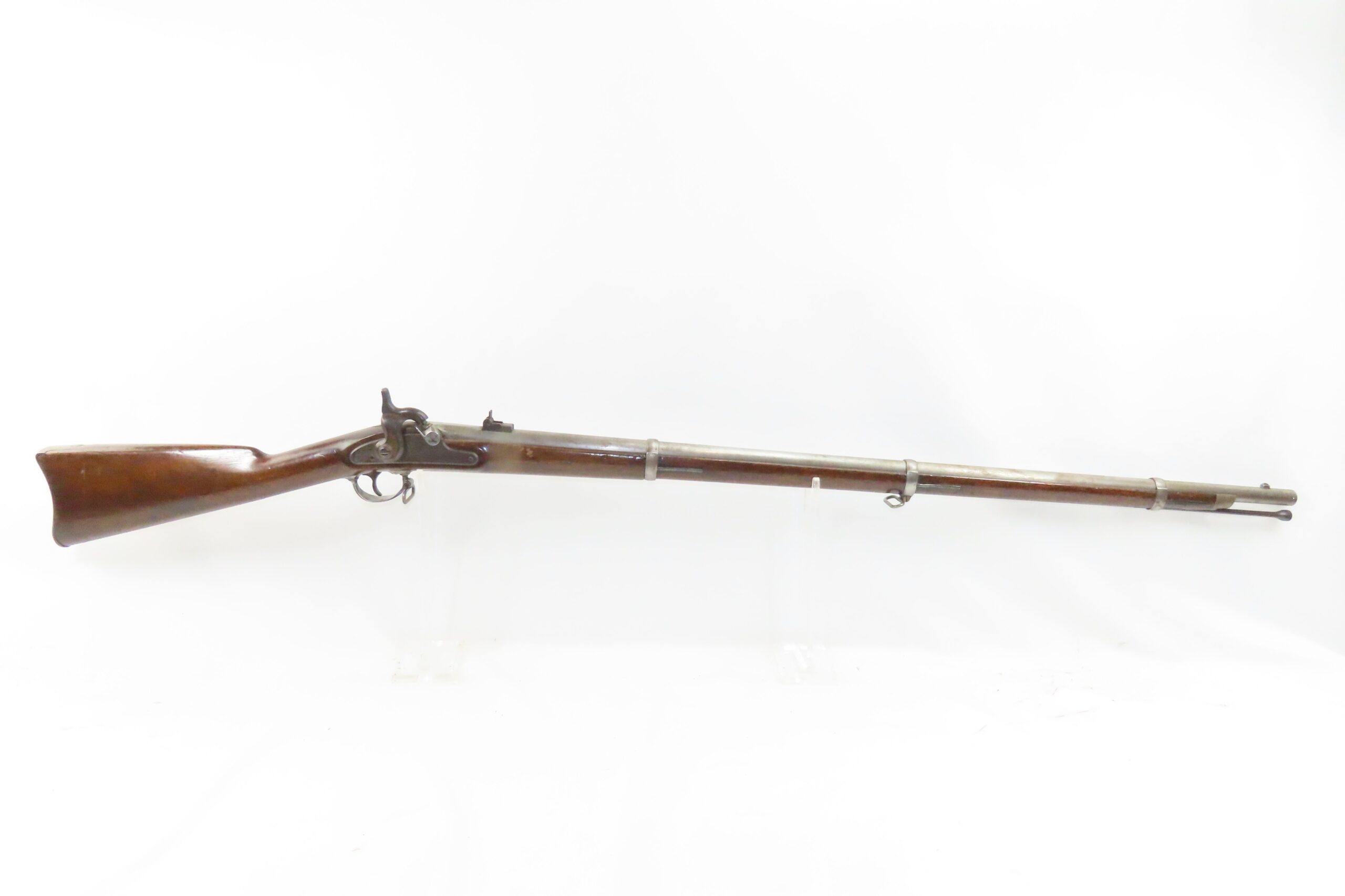 Springfield Model 1863 Rifle Musket 1864 .58 caliber 3 band 12.19 C ...