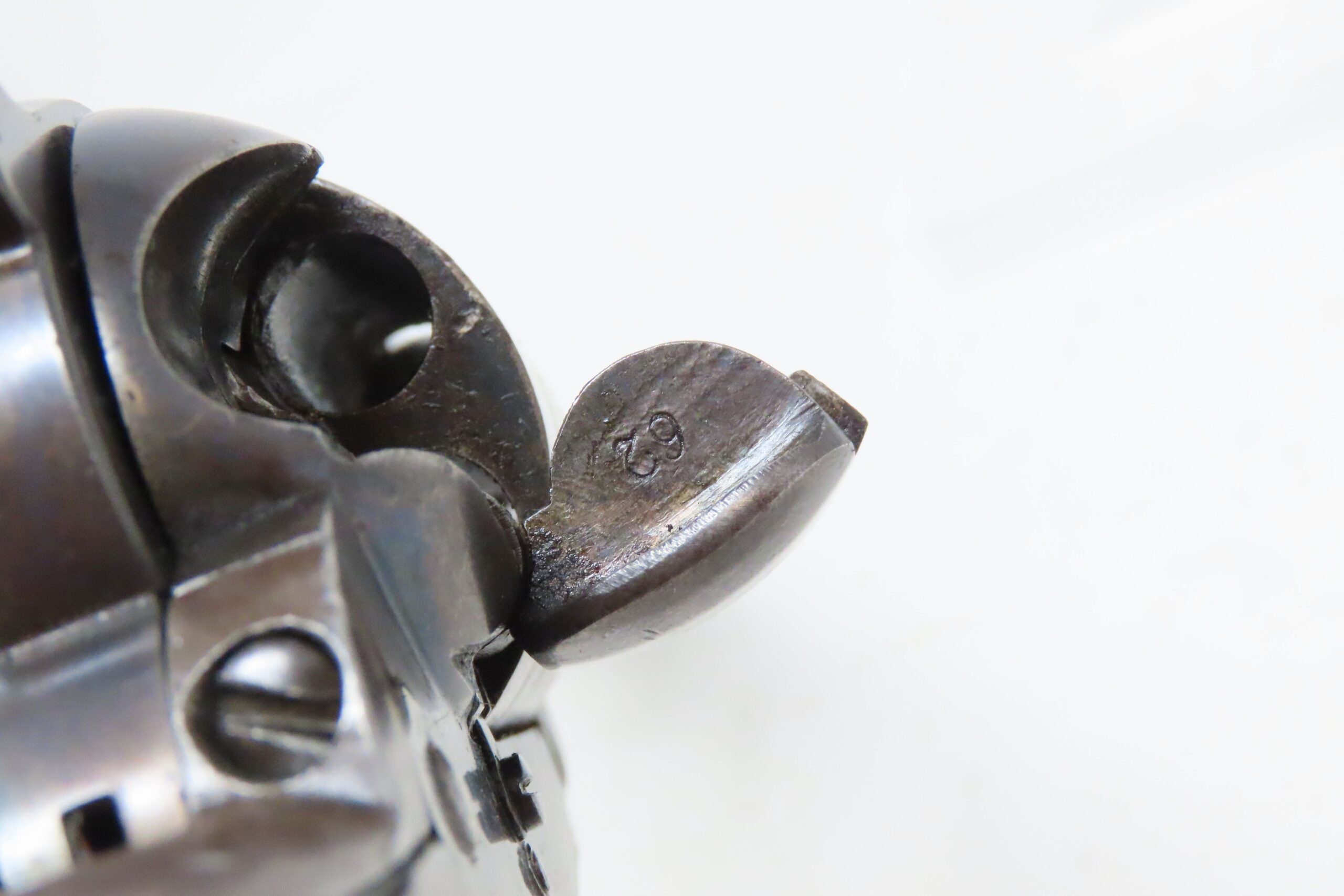 U.S. Navy Colt Model 1851 Navy Cartridge Conversion Revoler with ...