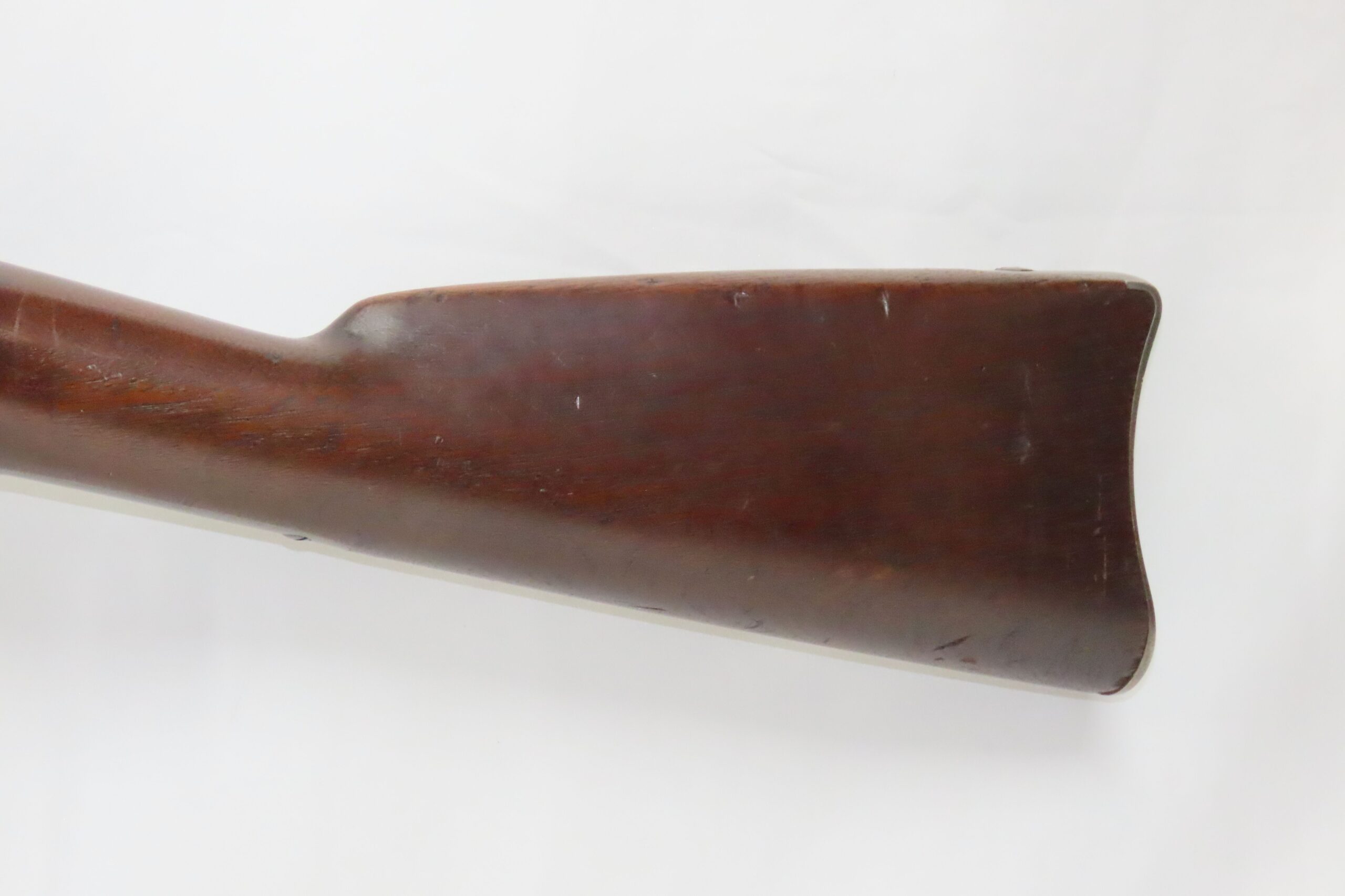 U.S. Springfield Armory Model 1870 Rifle with Bayonet 1.31 C ...