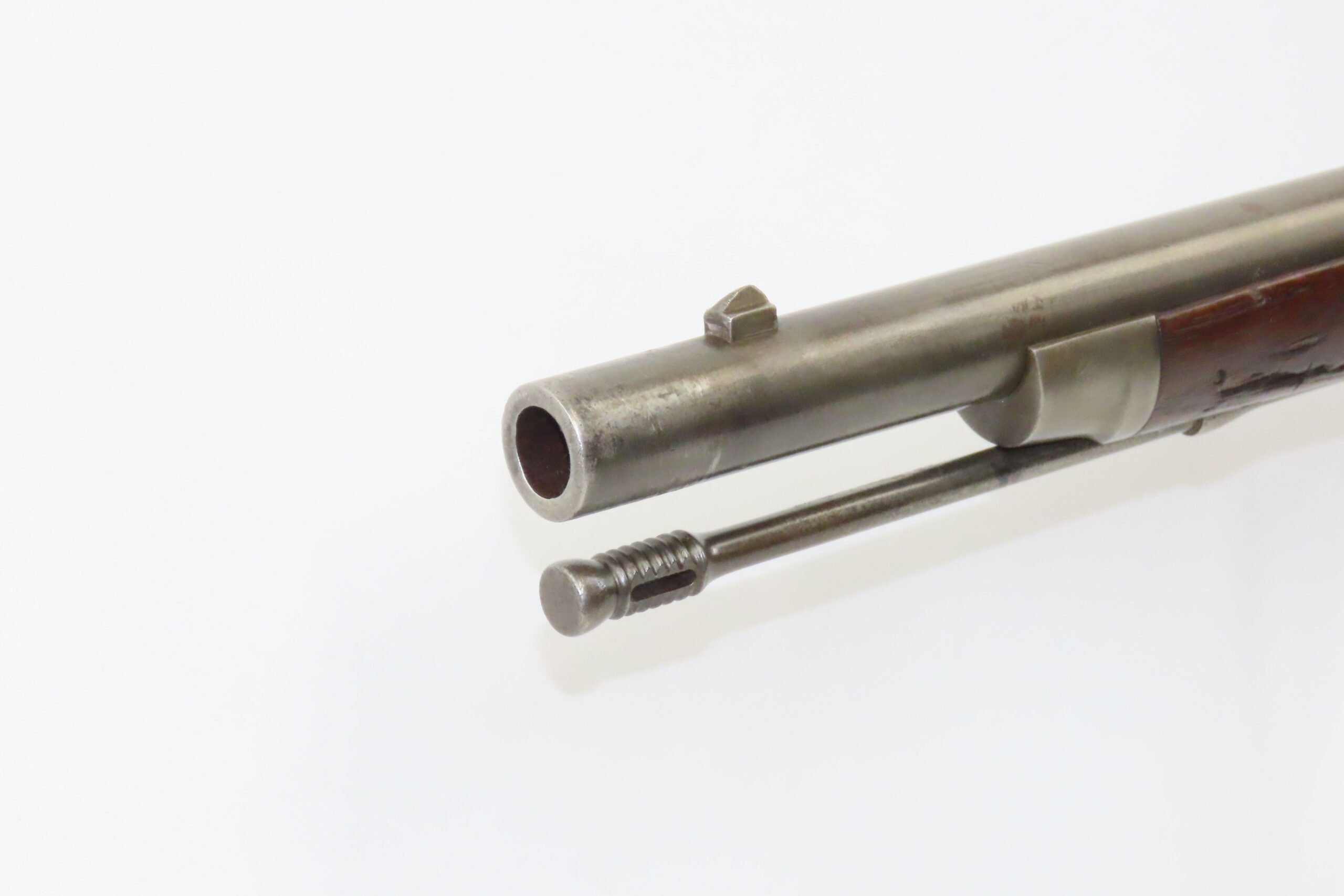 U.S. Springfield Armory Model 1870 Rifle with Bayonet 1.31 C ...