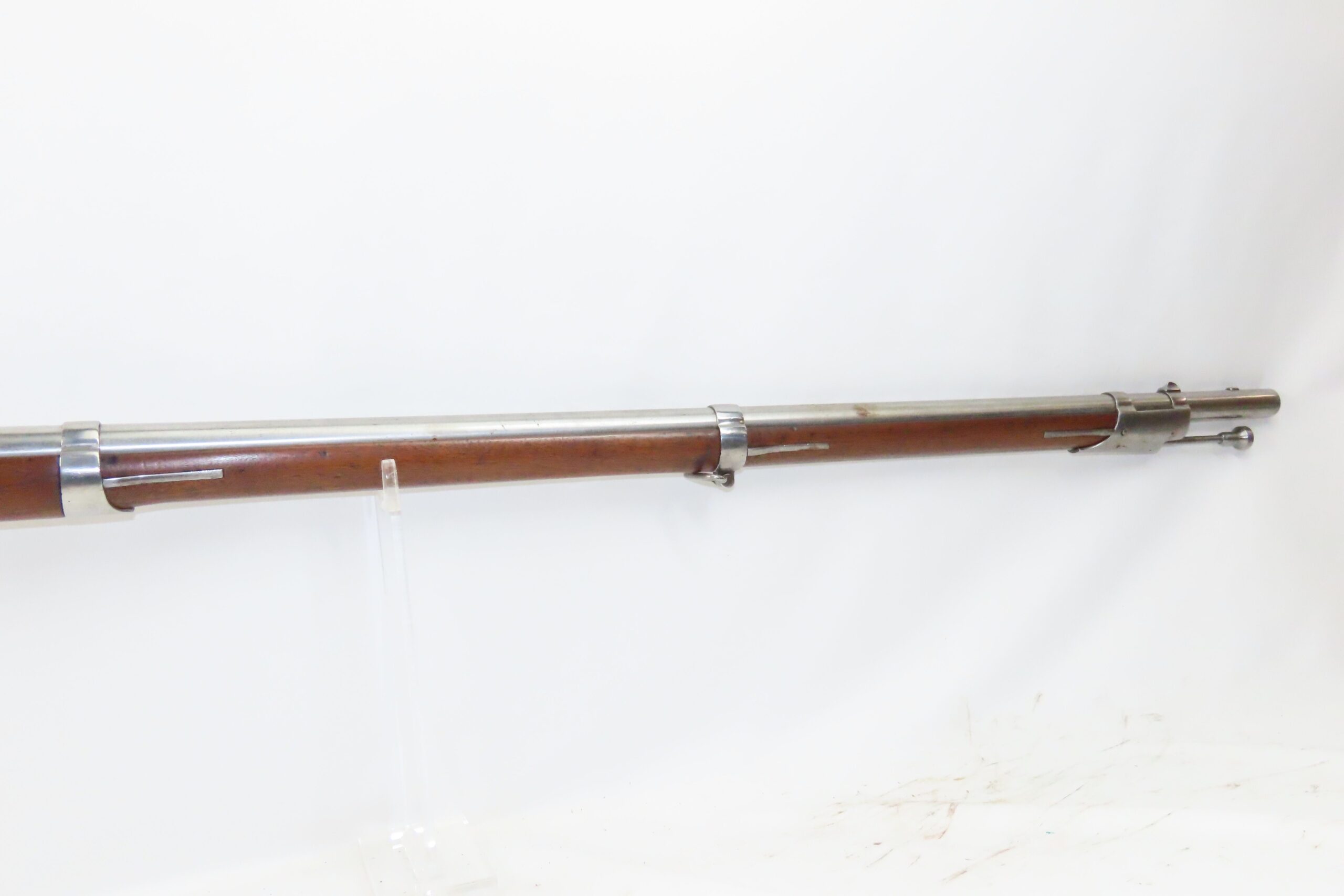 U.S. Springfield Model 1816 Musket Percussion Conversion 1.24 C ...