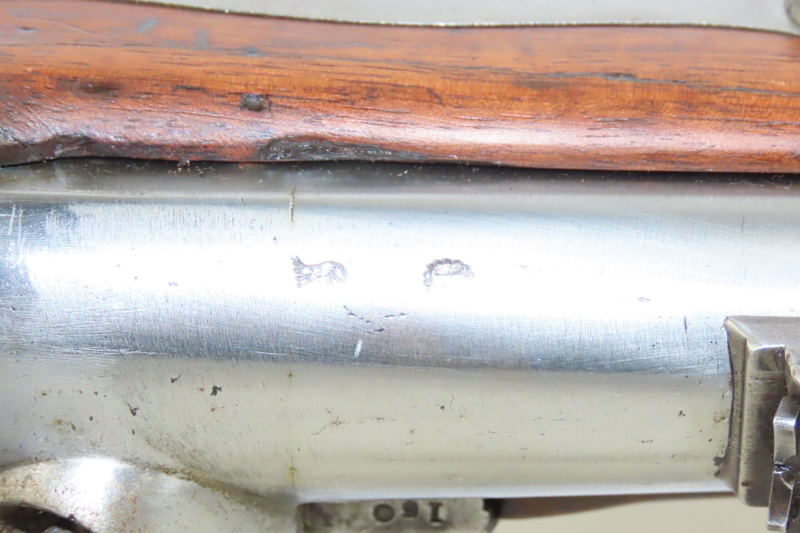U.S. Springfield Model 1816 Musket Percussion Conversion 1.24 C ...