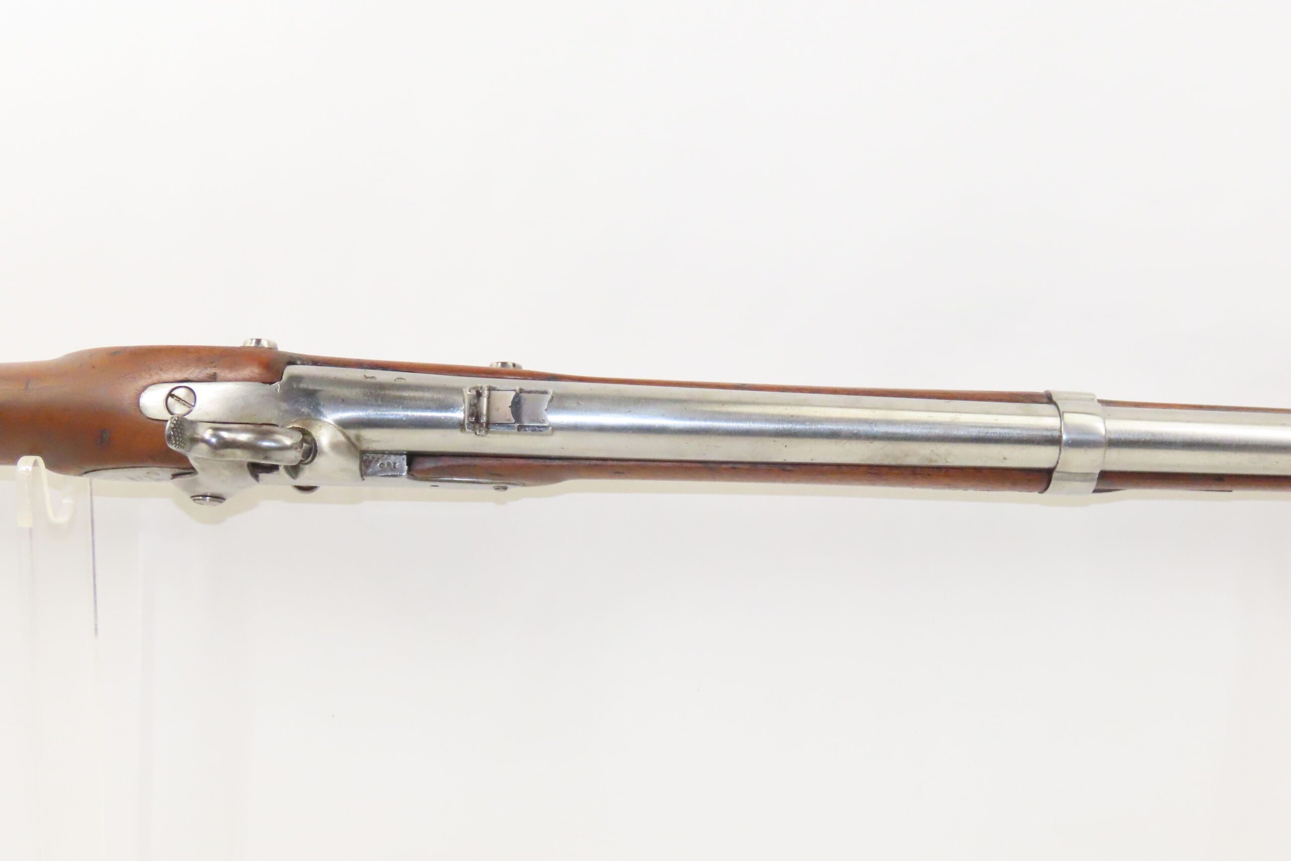 U.S. Springfield Model 1816 Musket Percussion Conversion 1.24 C ...