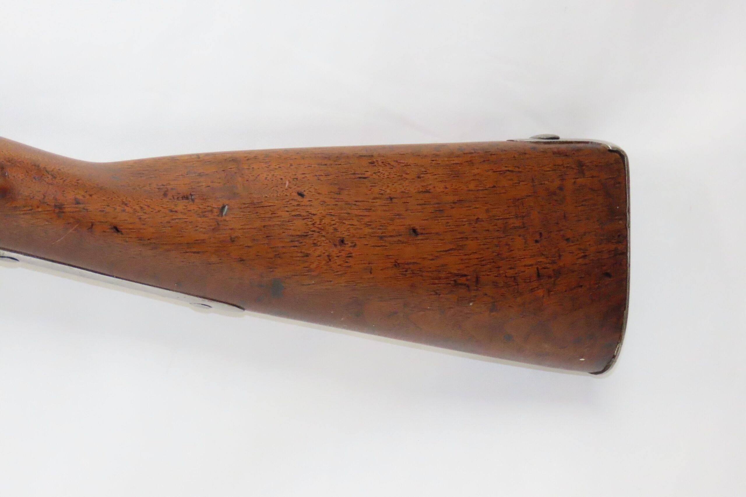 U.S. Springfield Model 1816 Musket Percussion Conversion 1.24 C ...