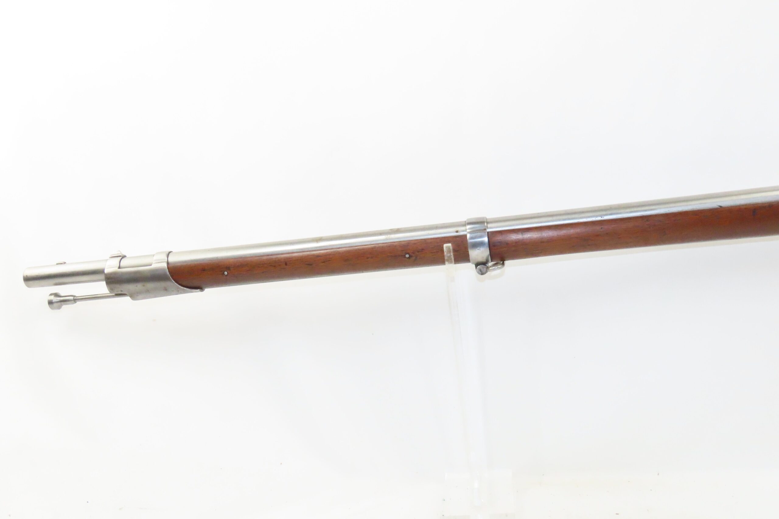 U.S. Springfield Model 1816 Musket Percussion Conversion 1.24 C ...