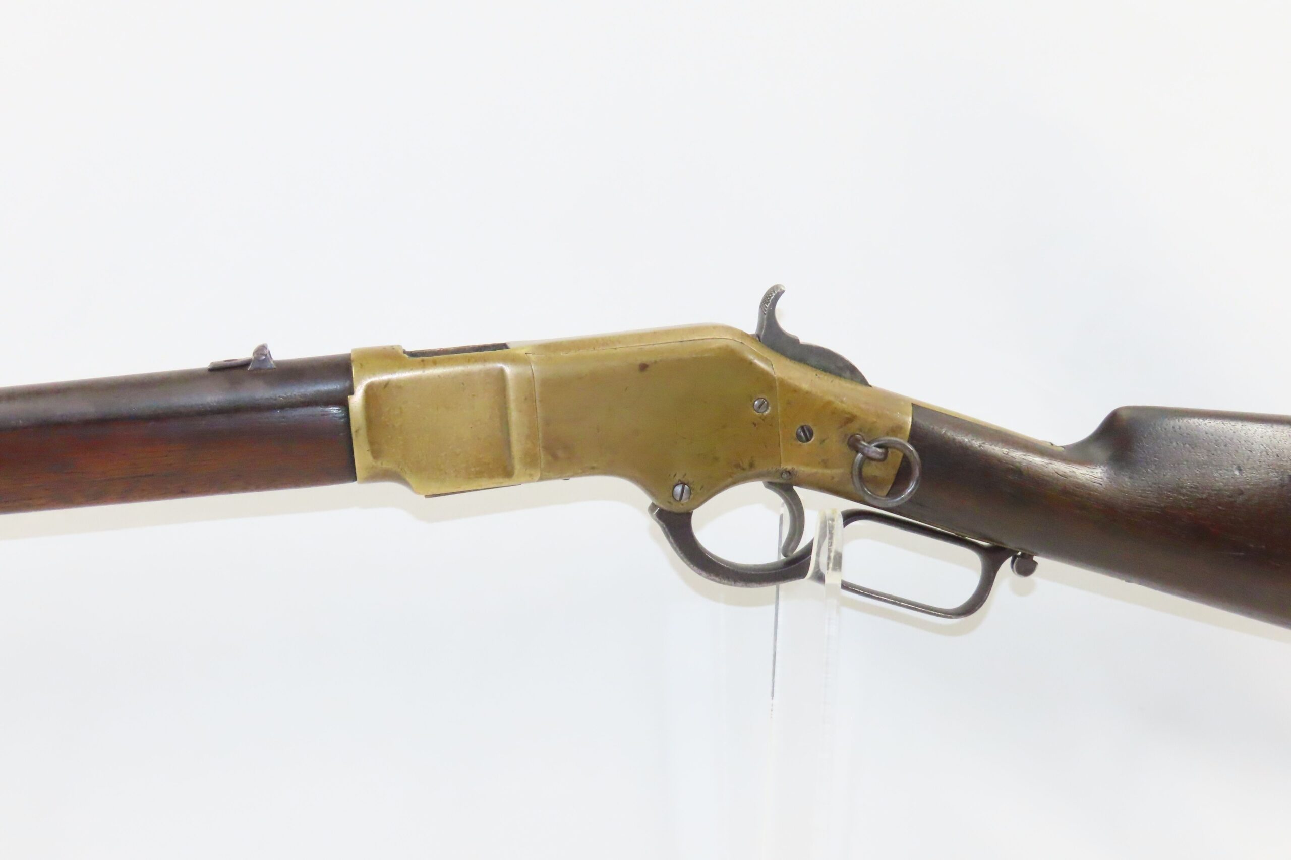 Winchester Model 1866 Lever Action Carbine with Factory Letter 11.8 C ...