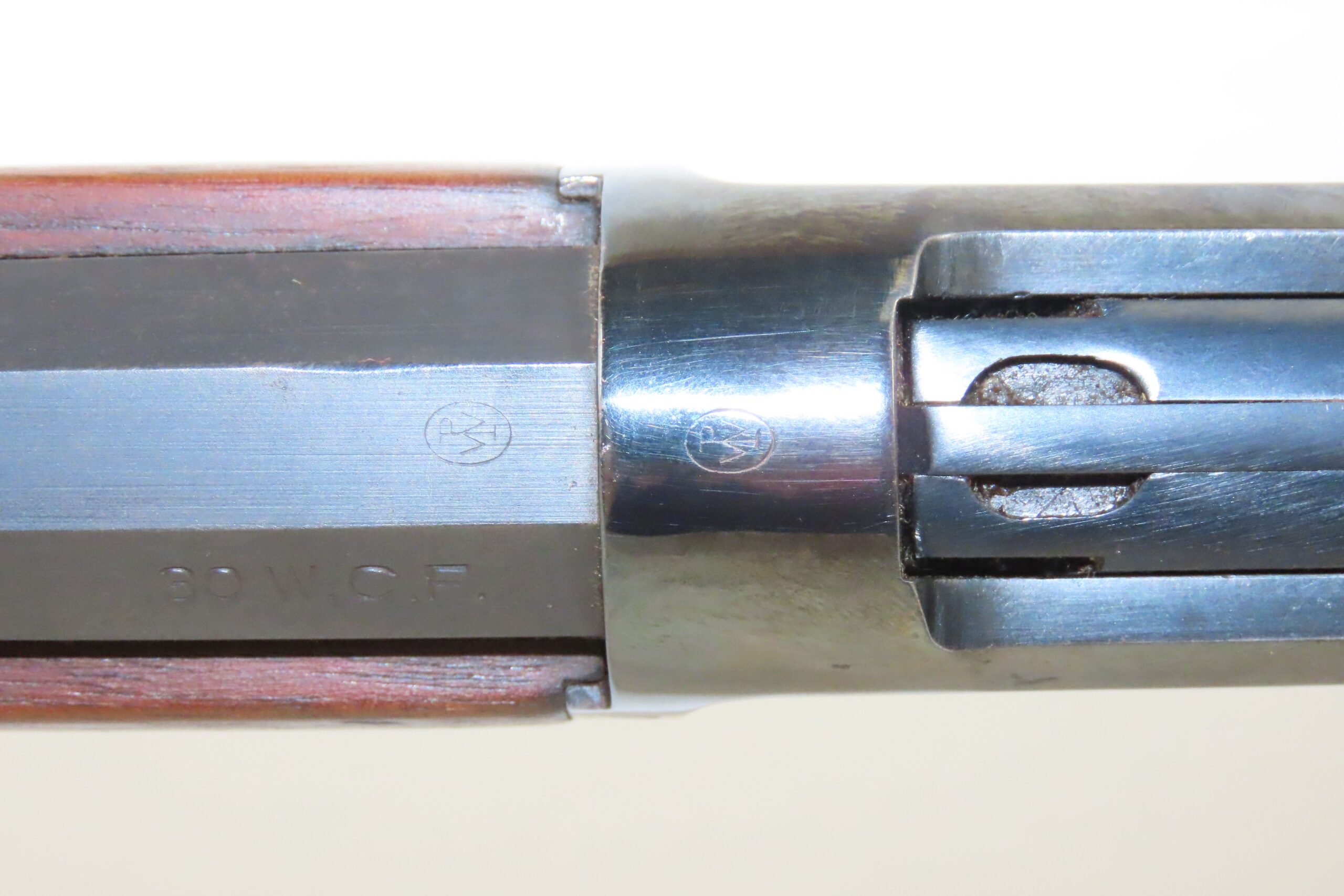 Winchester Model 1894 Rifle with 26 Inch Barrel 2.5 C&RAntique011 ...