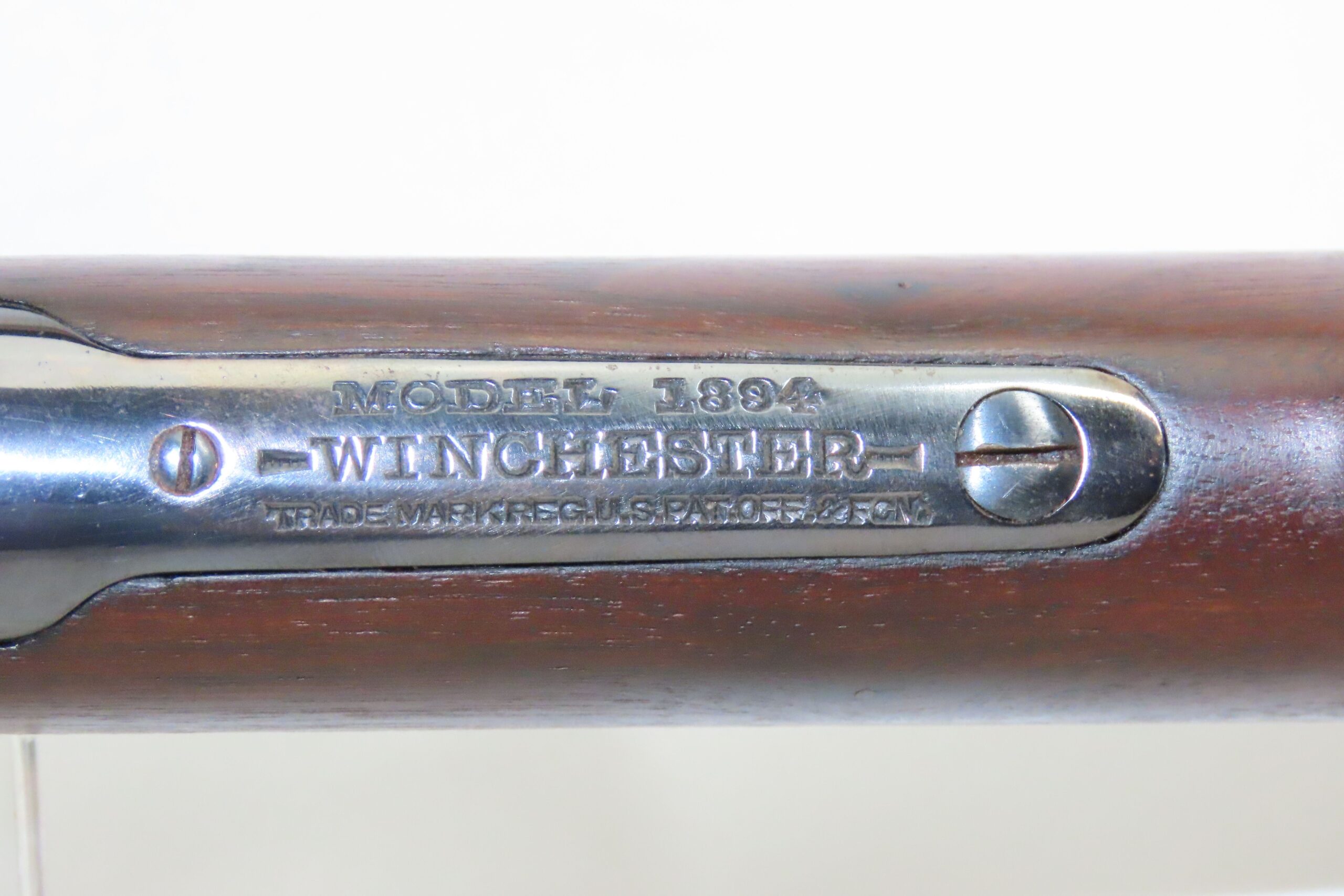 Winchester Model 1894 Rifle with 26 Inch Barrel 2.5 C&RAntique012 ...