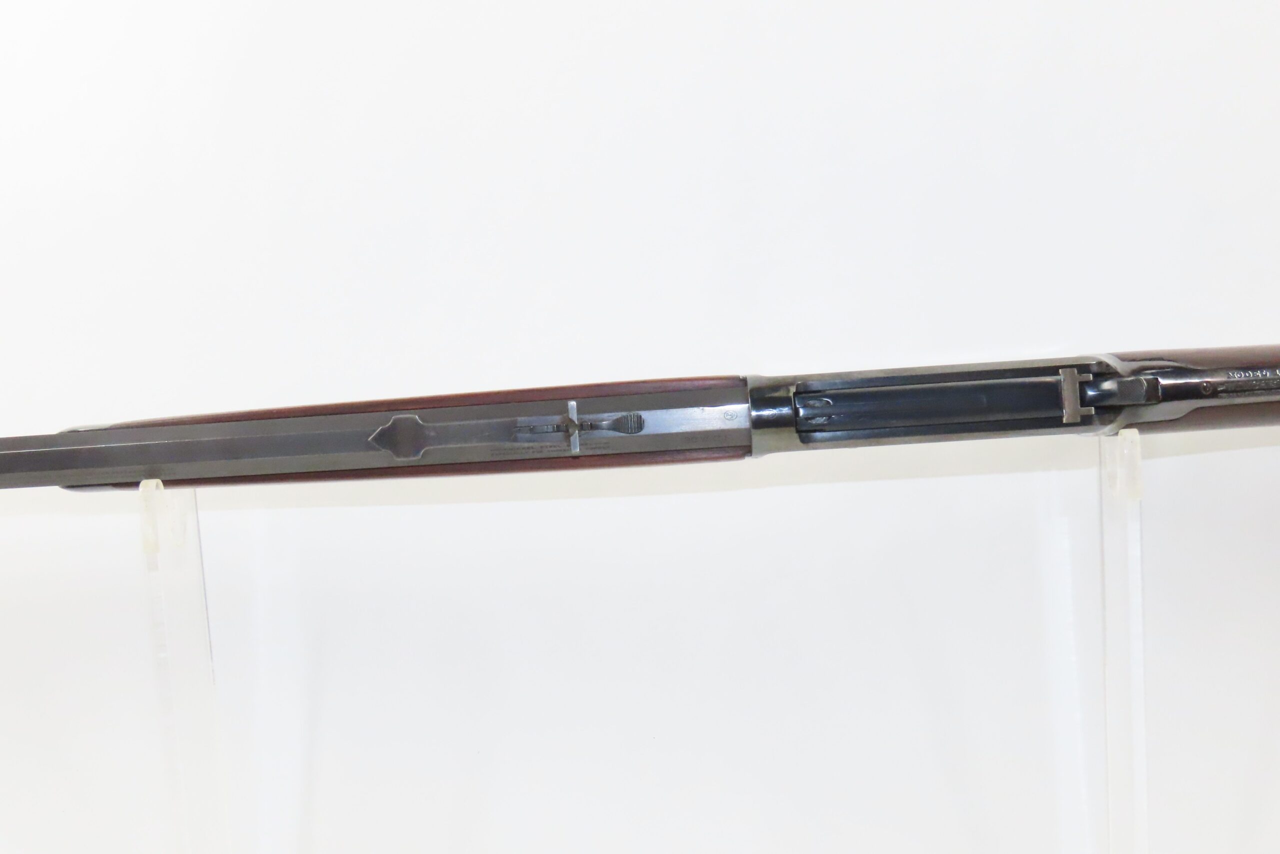 Winchester Model 1894 Rifle with 26 Inch Barrel 2.5 C&RAntique014 ...