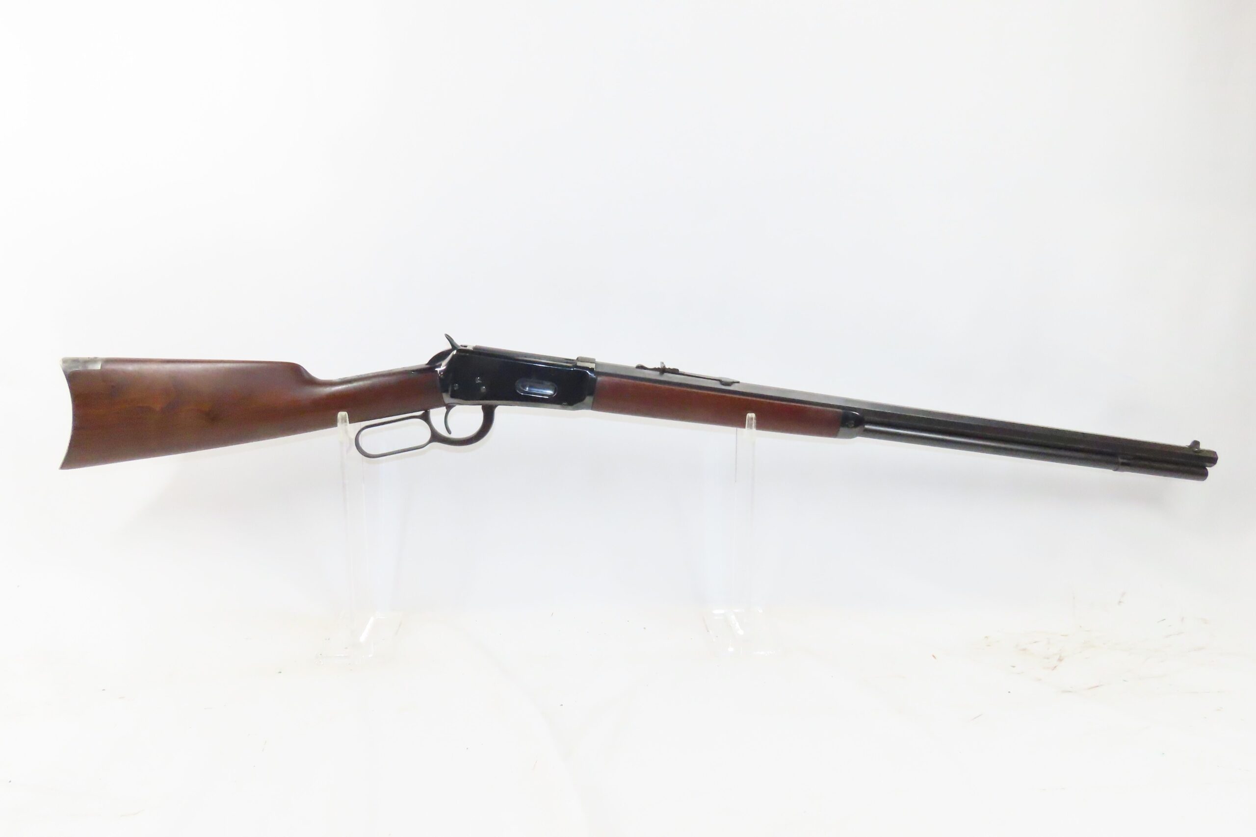 Winchester Model 1894 Rifle with 26 Inch Barrel 2.5 C&RAntique016 ...