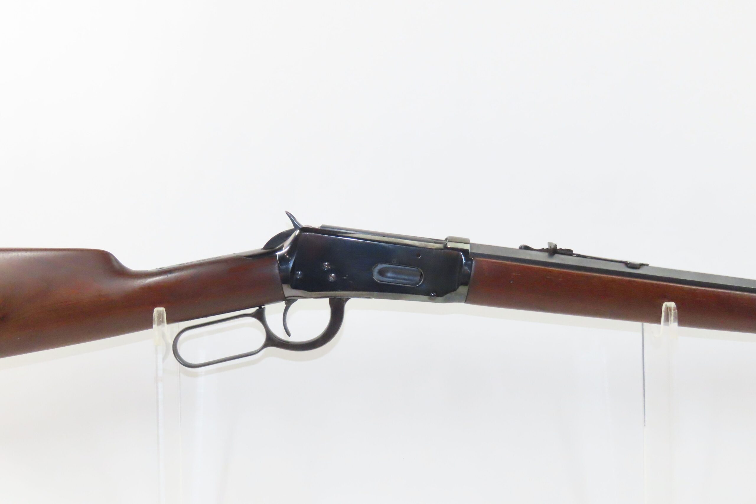 Winchester Model 1894 Rifle with 26 Inch Barrel 2.5 C&RAntique018 ...