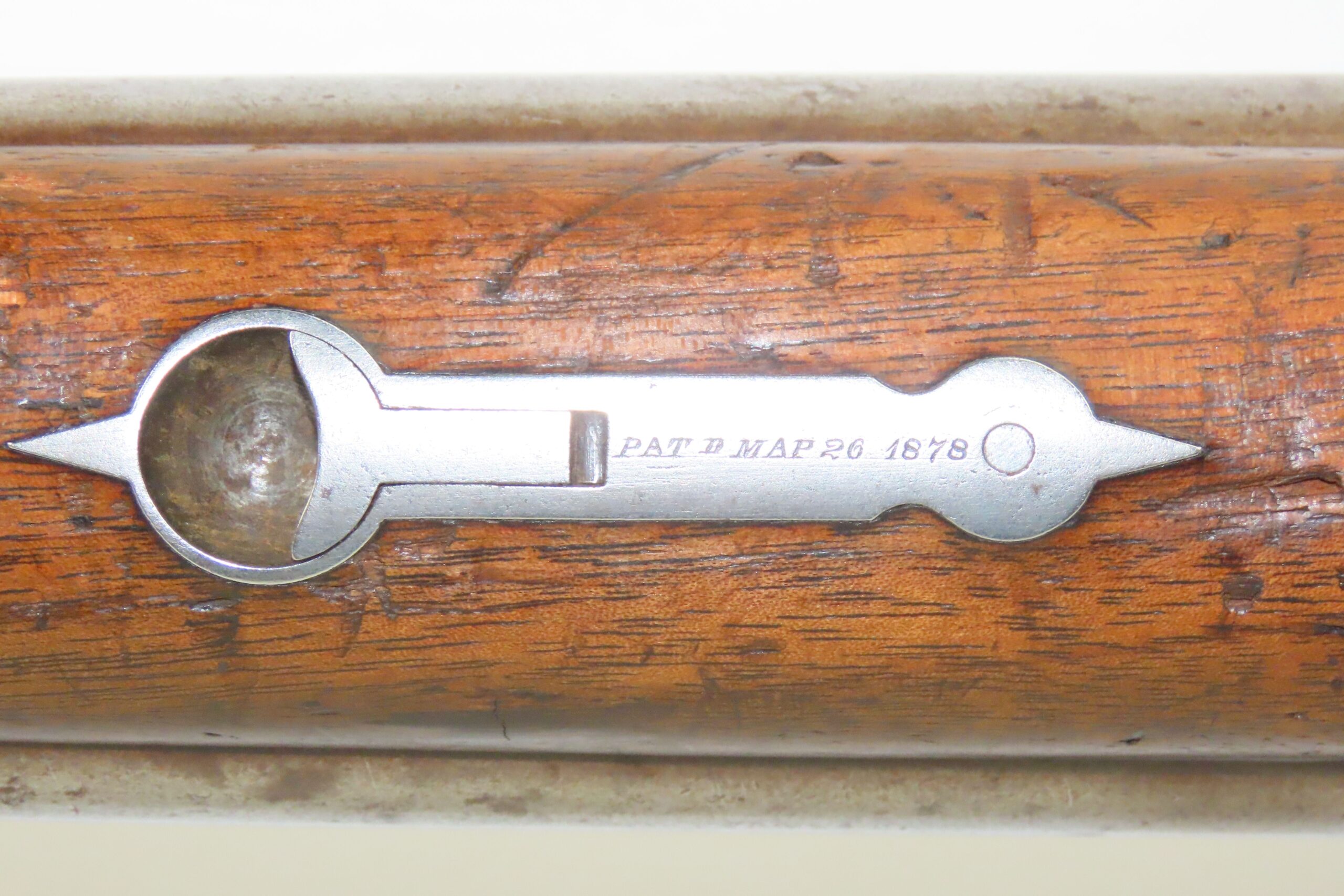 parker Brothers Double Barrel hammer Shotgun 10 Gauge 1.16 C ...