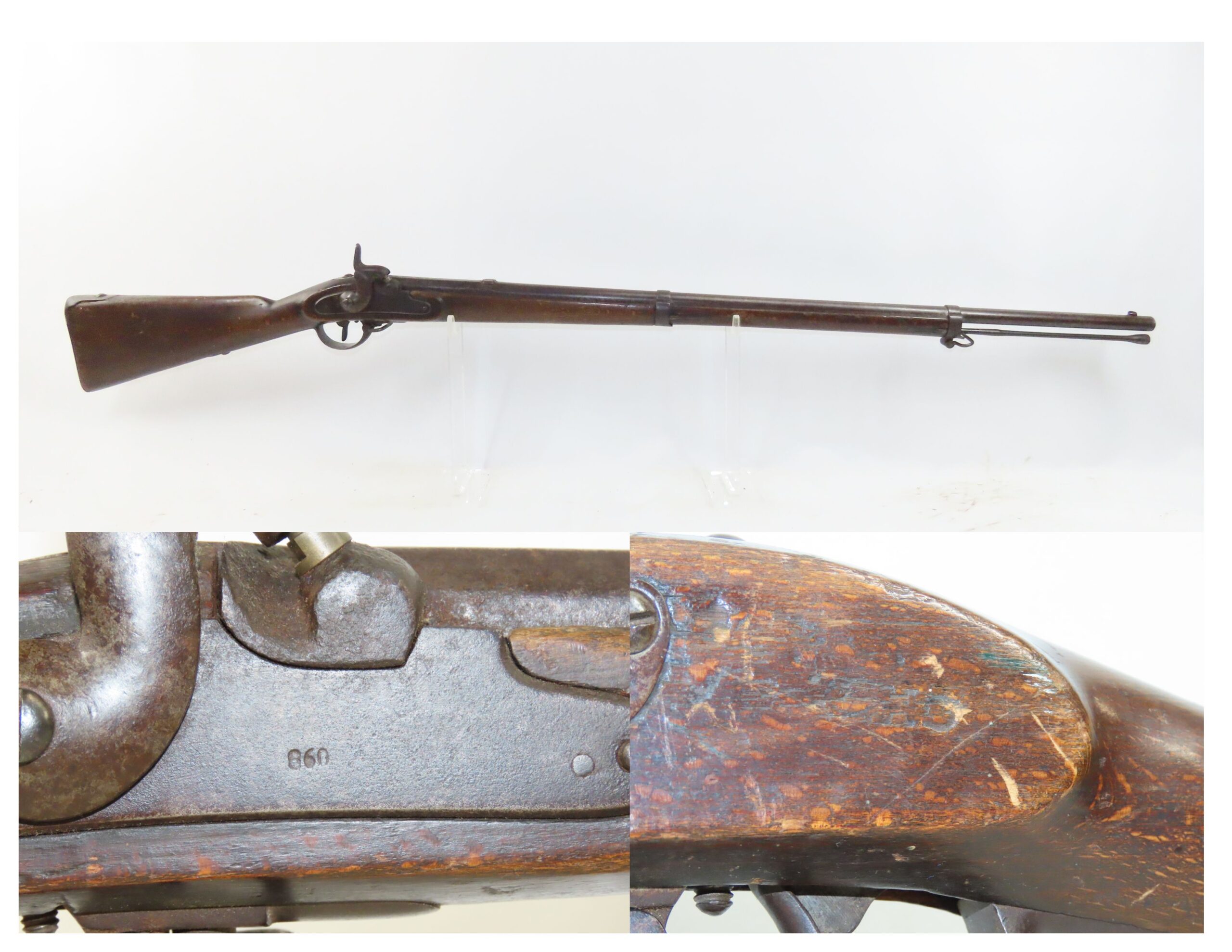 Austrian Rifle Shotgun Conversion 1.15 C&RAntique001 | Ancestry Guns