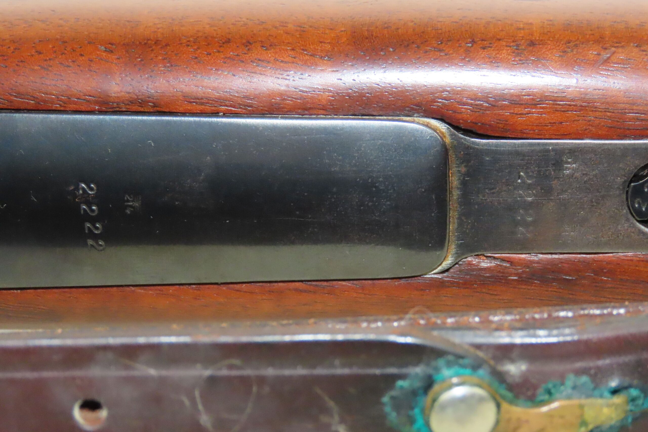 Berlin Lubecker 237 Code Model 98 Sporting Bolt Action Rifle 2.1 C ...