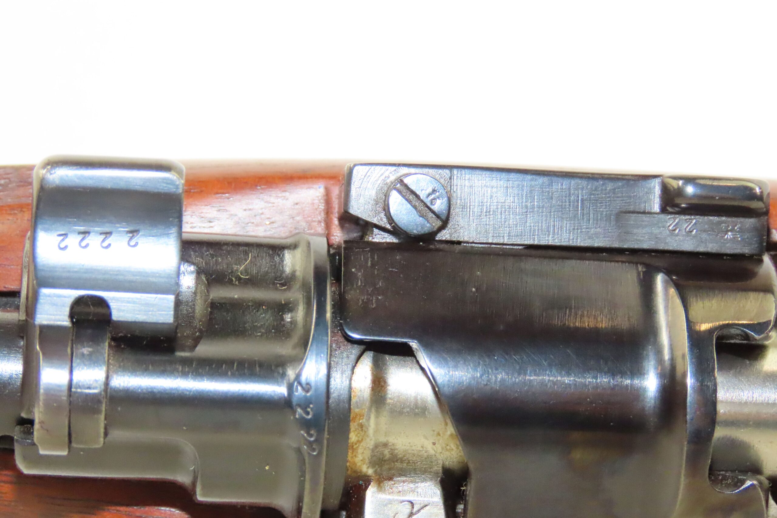 Berlin Lubecker 237 Code Model 98 Sporting Bolt Action Rifle 2.1 C ...