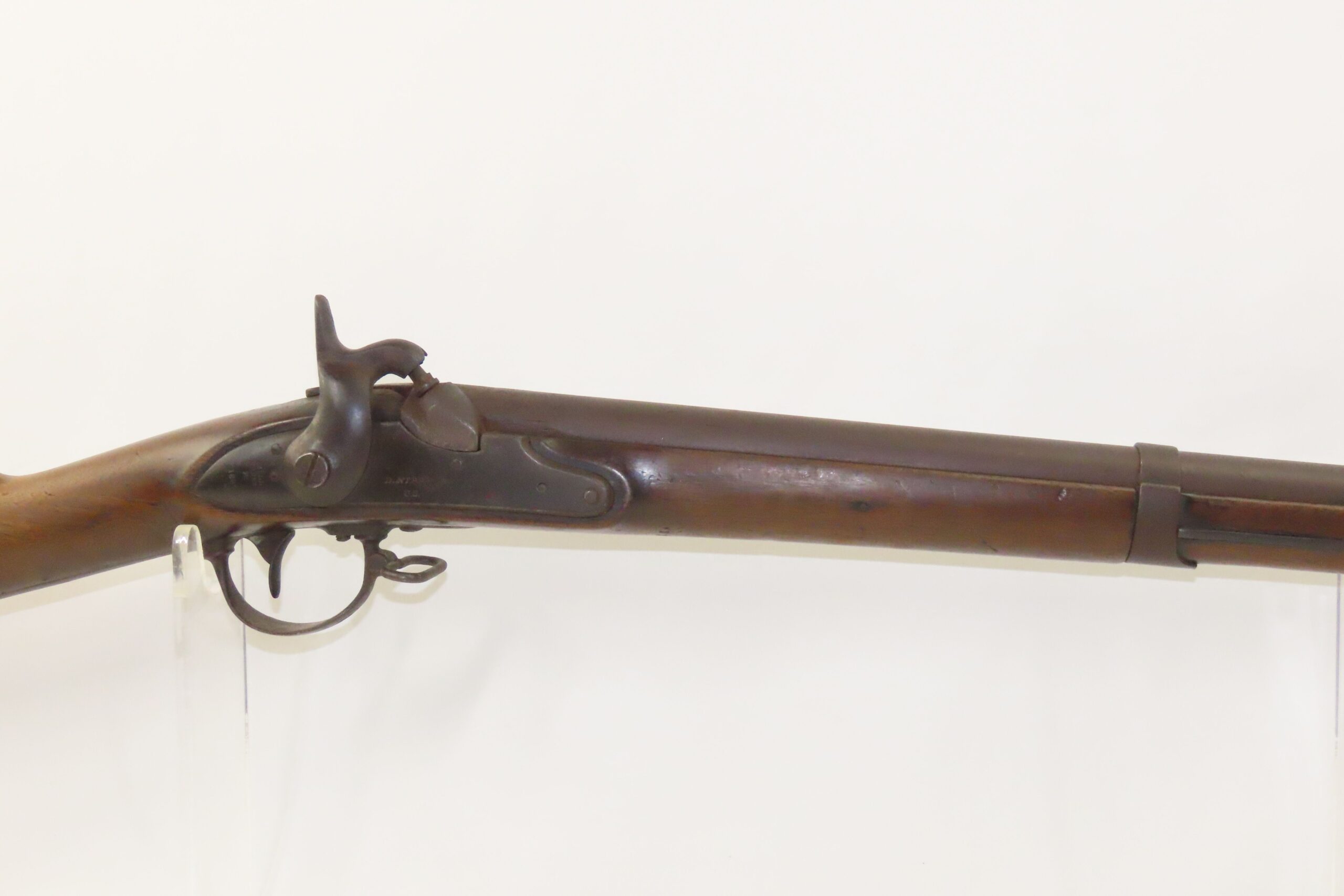 Bolster Conversion D. Nippes Model 1840 Musket 2.7 C&RAntique004 ...