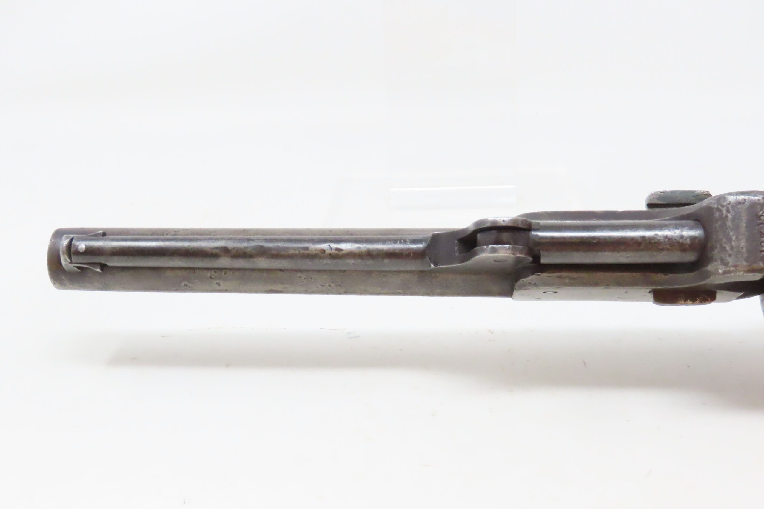 Colt Dragoon George Louis Neafus G.L. Ager Carey CSA KY 1st Cavalry ...